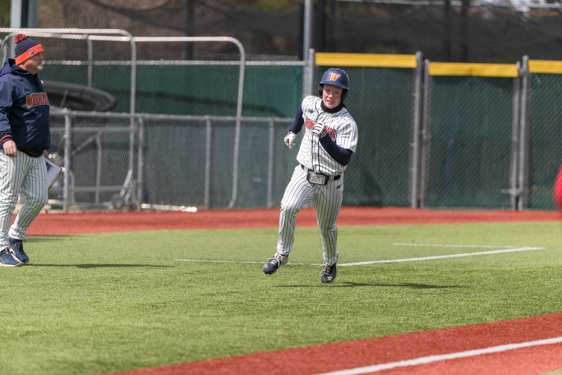 Zach Ledbetter - Baseball - Wheaton College Athletics