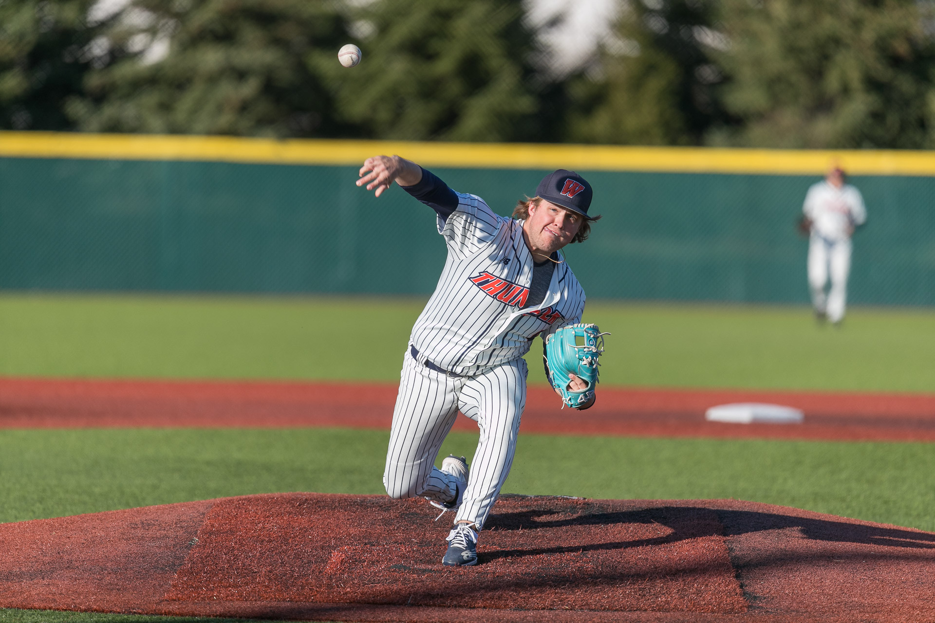Josiah Livingston - Baseball - Wheaton College Athletics