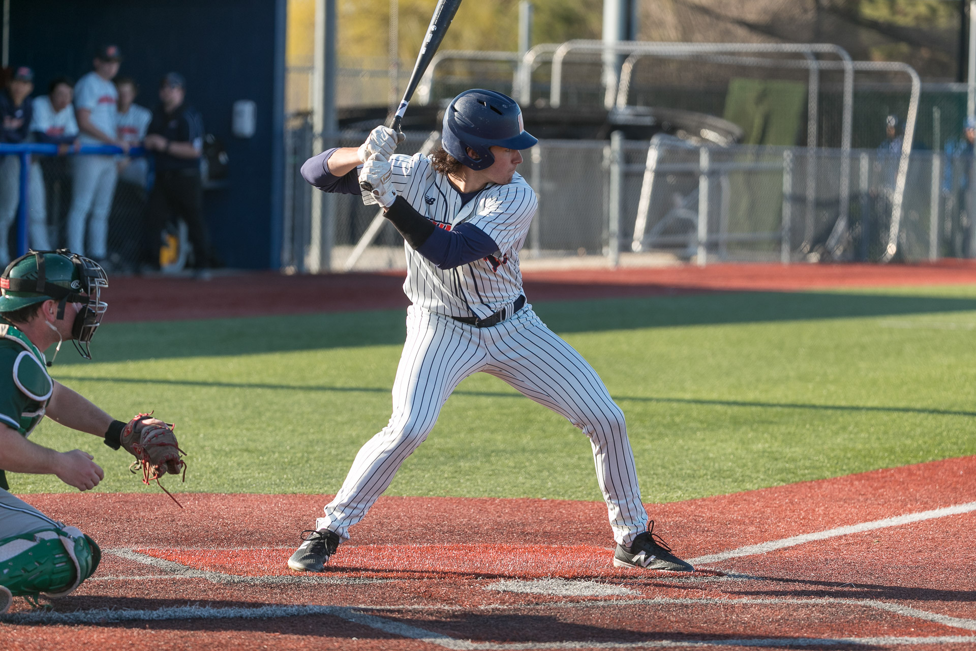 Matt Nelson - Baseball - Wheaton College Athletics