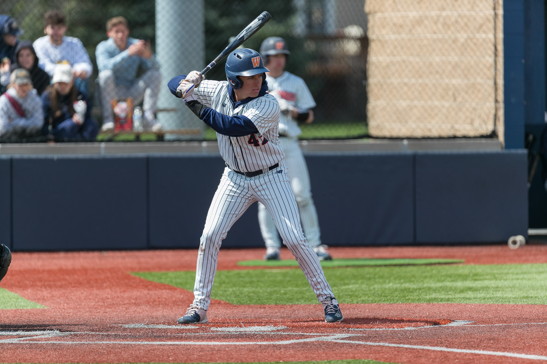 Jacob Snyder - Baseball - Wheaton College Athletics