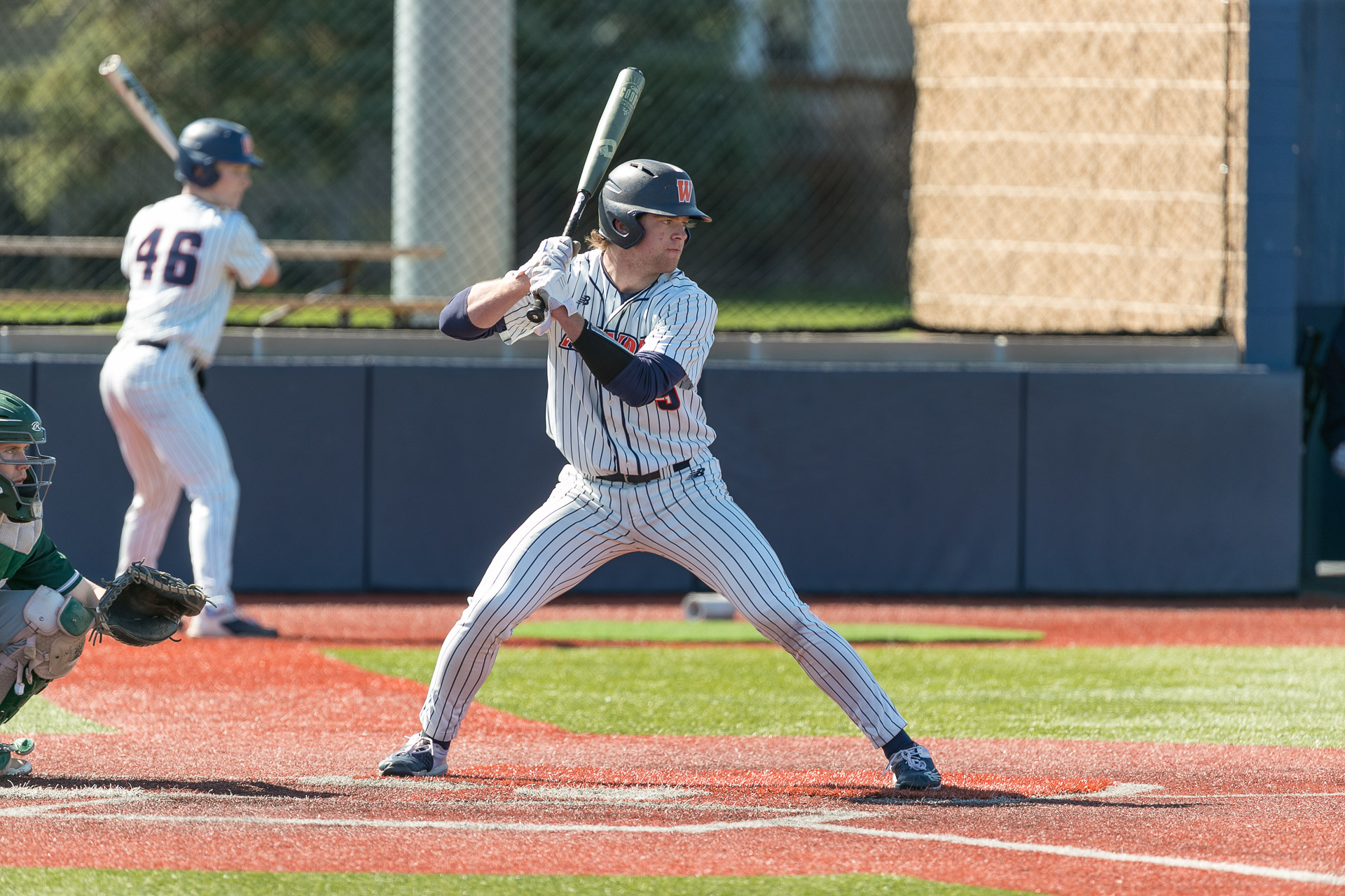 Tyler Weiner - Baseball - Wheaton College Athletics
