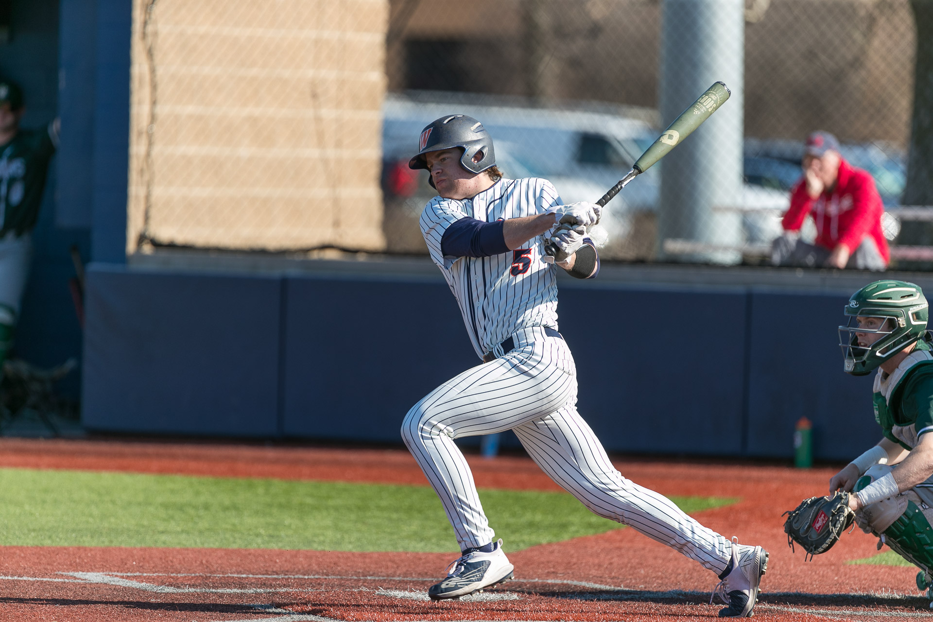 Tyler Weiner - Baseball - Wheaton College Athletics
