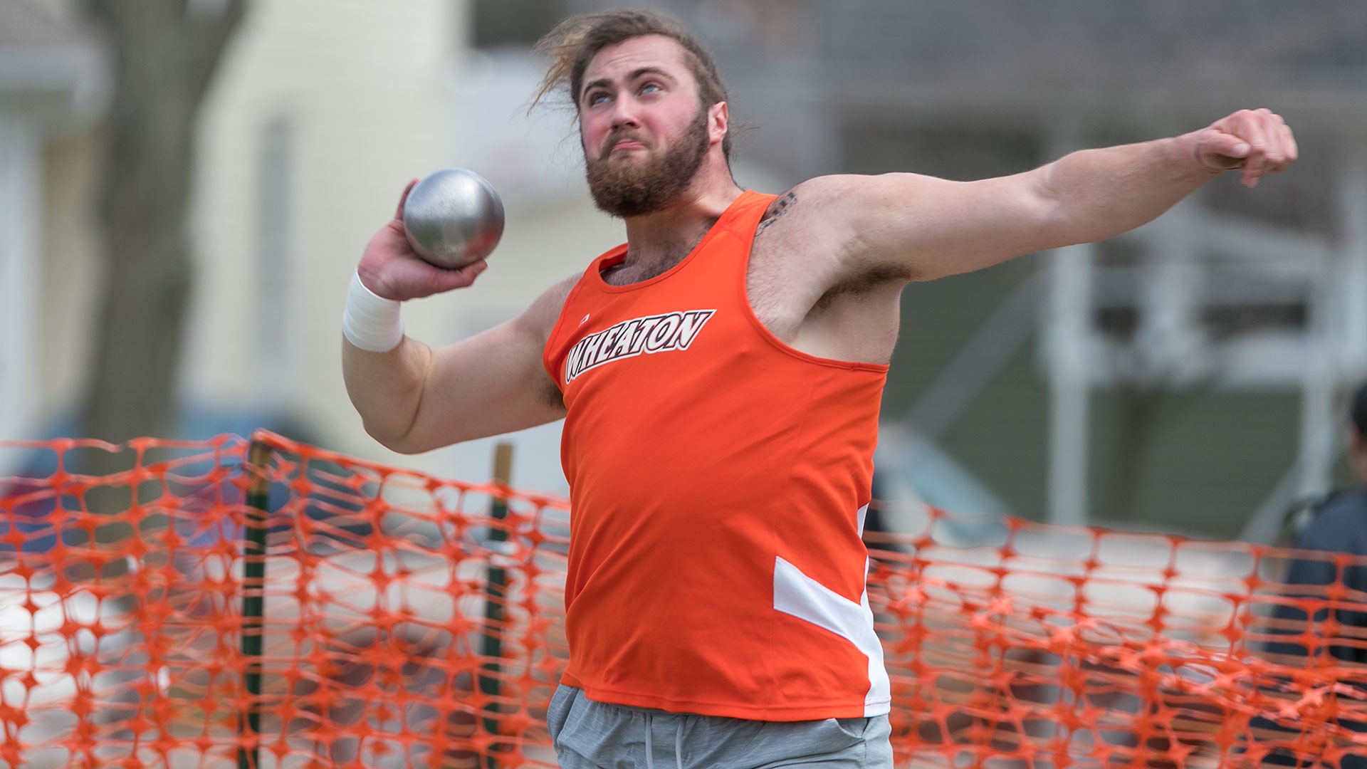 Elijah Nitz - Men's Track and Field - Wheaton College Athletics
