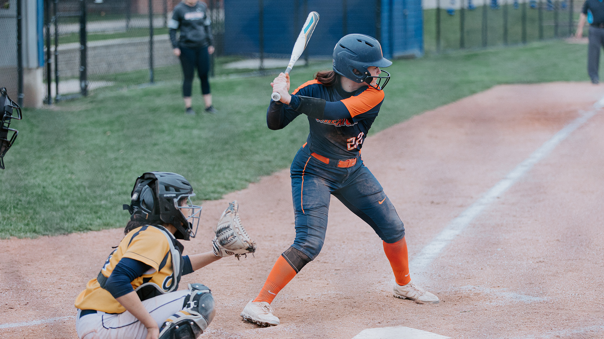 Ashley Carter - Softball - Wheaton College Athletics