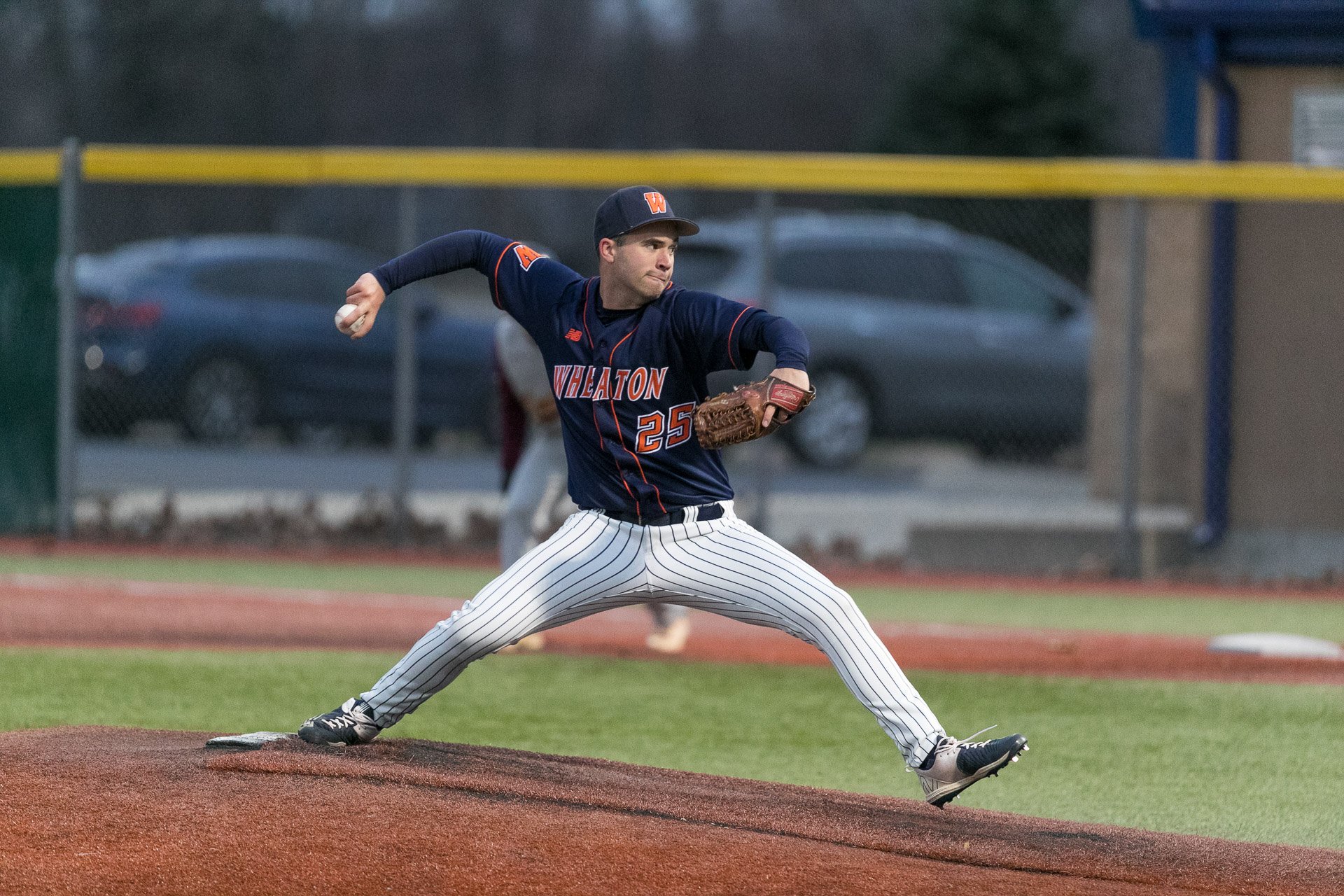Bjorn Bostrom - Baseball - Wheaton College Athletics