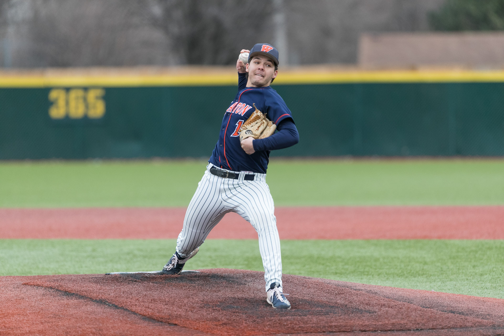 Caleb Downing - Baseball - Wheaton College Athletics