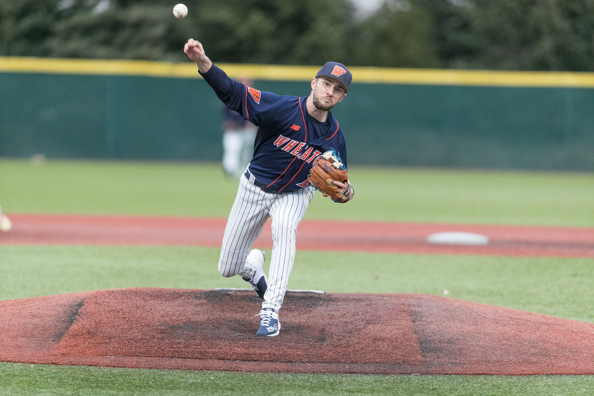 Brendan Dyer - Baseball - Wheaton College Athletics