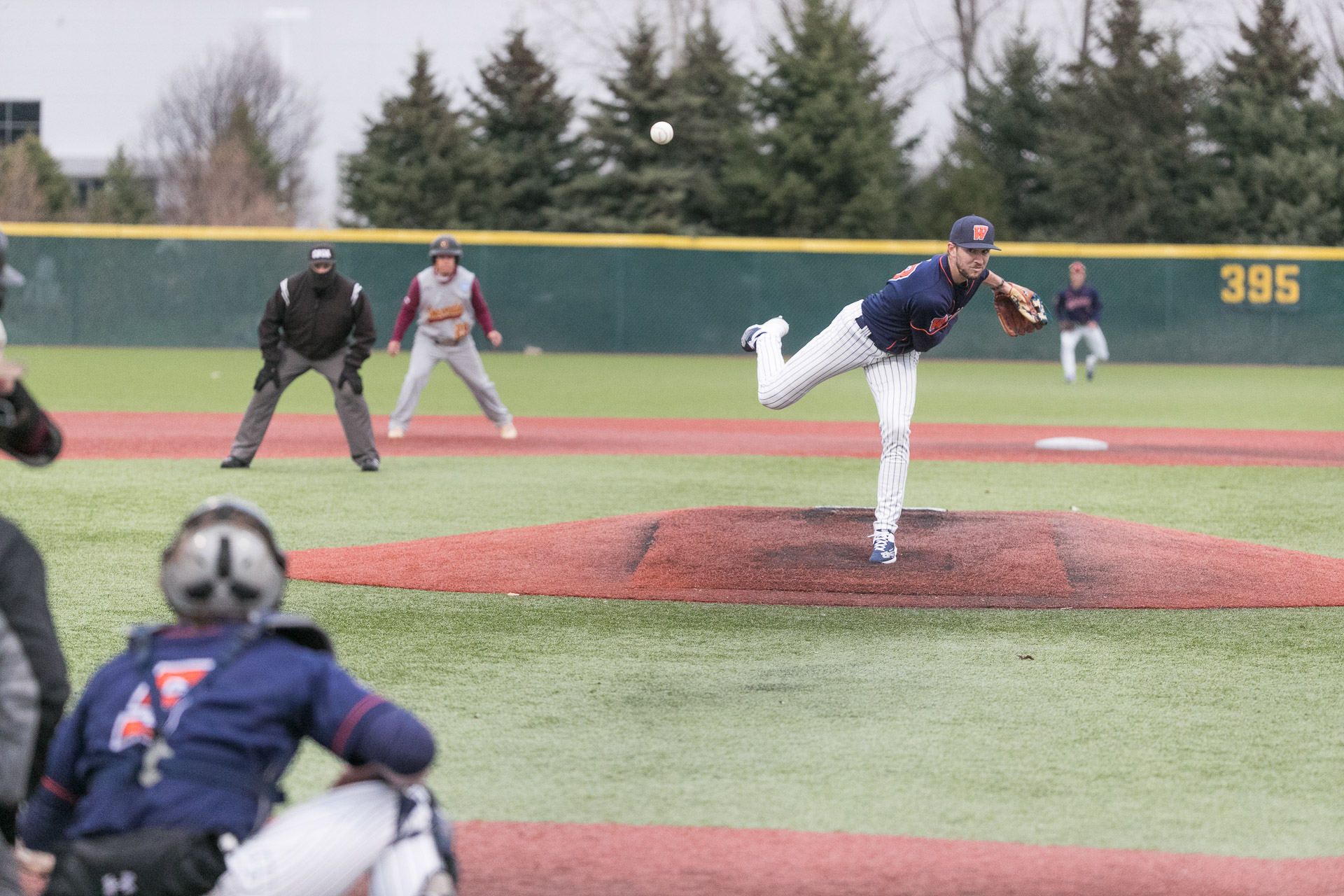 Brendan Dyer - Baseball - Wheaton College Athletics