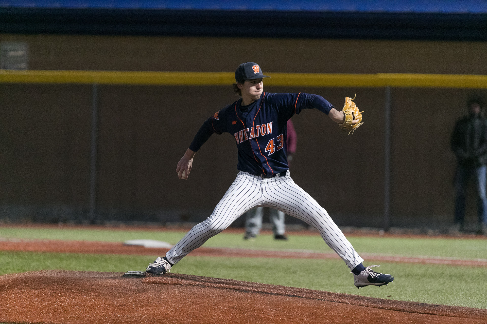 John McCraith - Baseball - Wheaton College Athletics