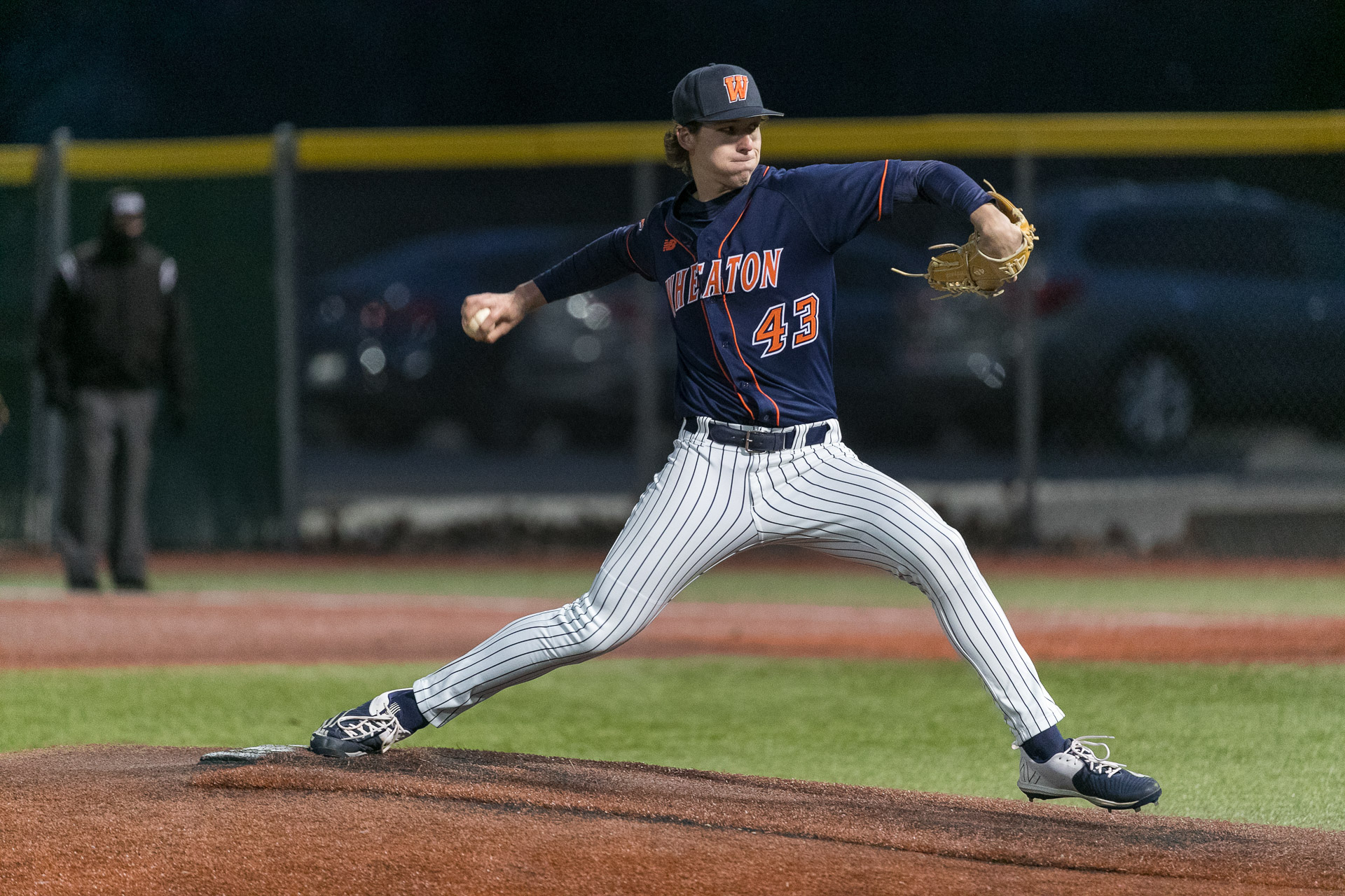 John McCraith - Baseball - Wheaton College Athletics