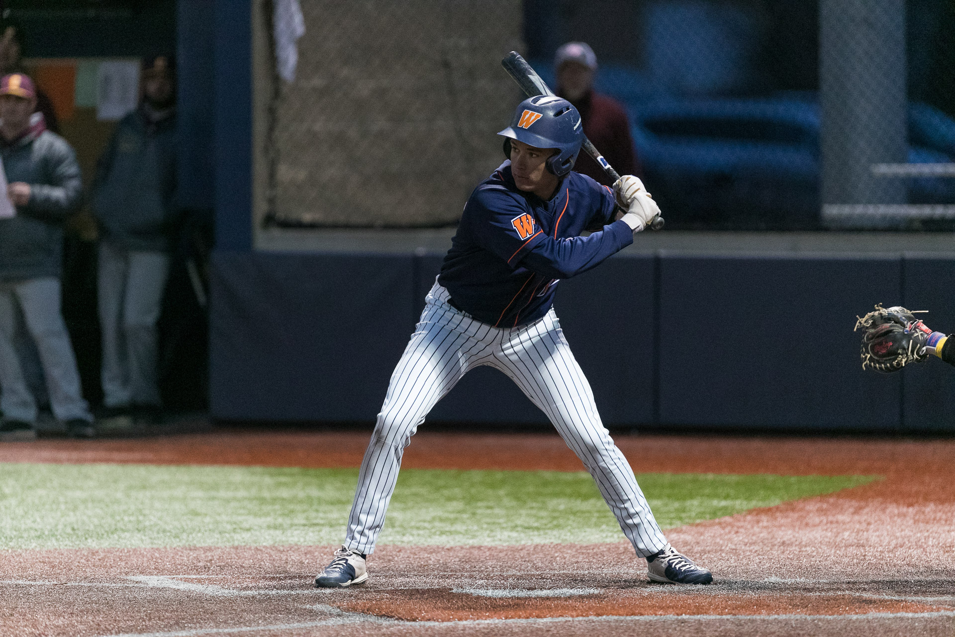 Jacob Snyder - Baseball - Wheaton College Athletics