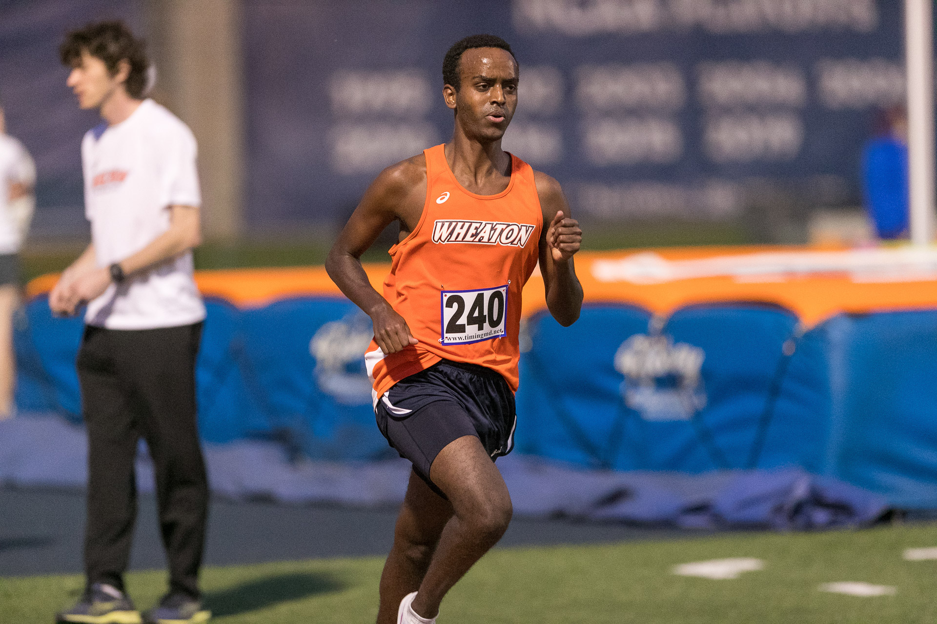 Sam Carlson - Men's Track and Field - Wheaton College Athletics
