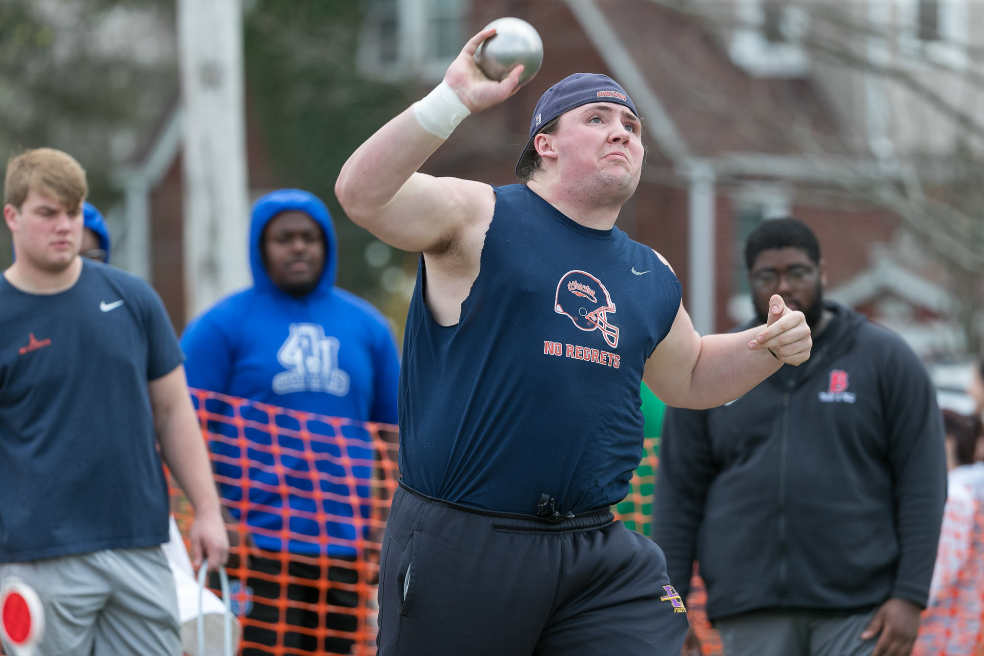 Paul Fay - Men's Track and Field - Wheaton College Athletics