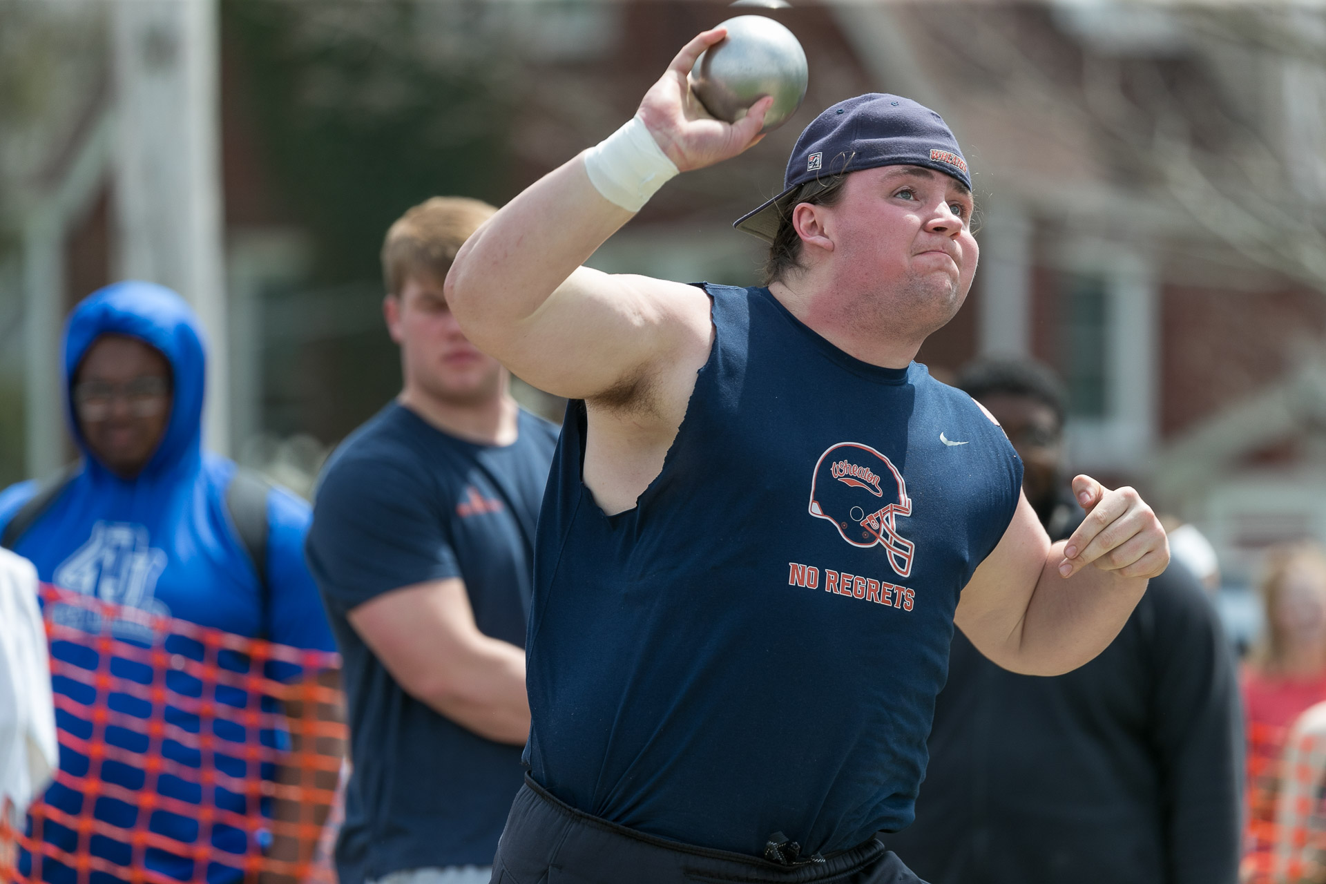 Paul Fay - Men's Track and Field - Wheaton College Athletics