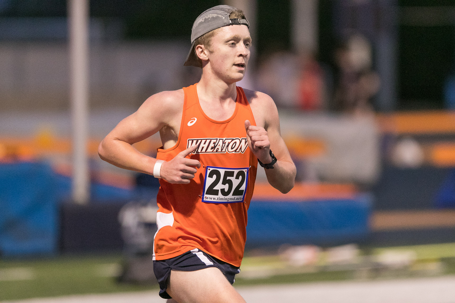 Eric Gronbeck - Men's Track and Field - Wheaton College Athletics