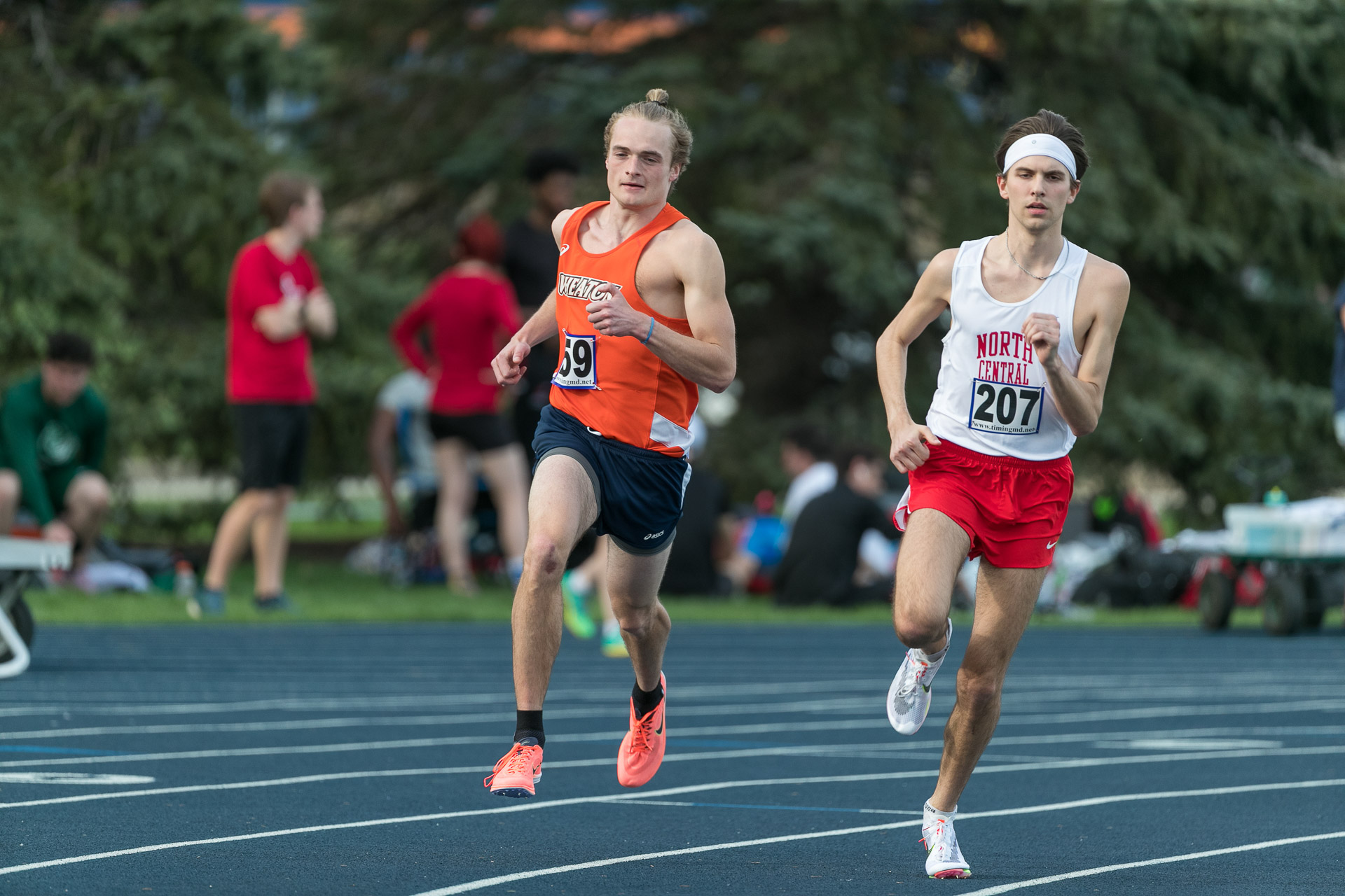 Jonathan Logan - Men's Track and Field - Wheaton College Athletics