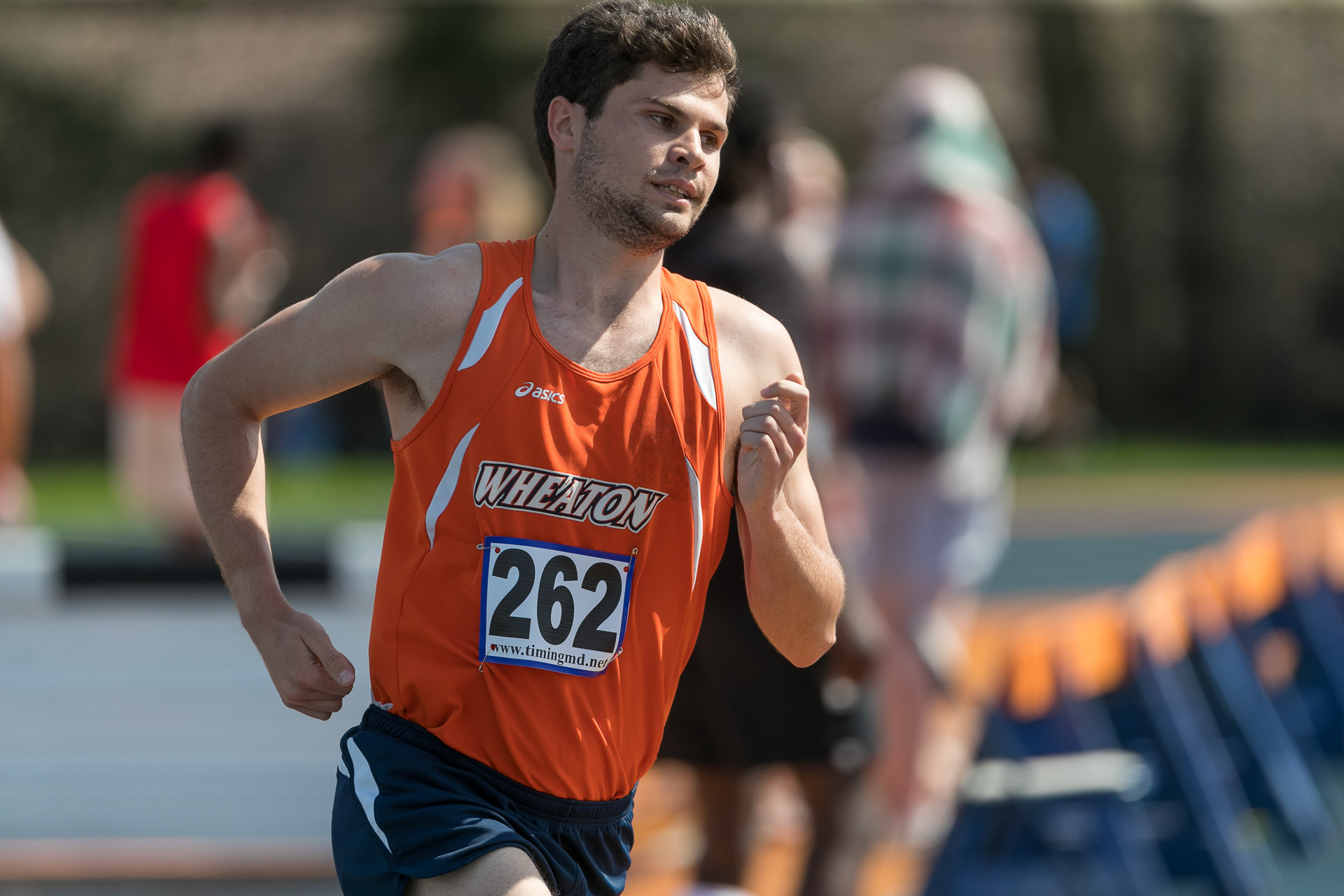 Daniel Morken - Men's Track and Field - Wheaton College Athletics