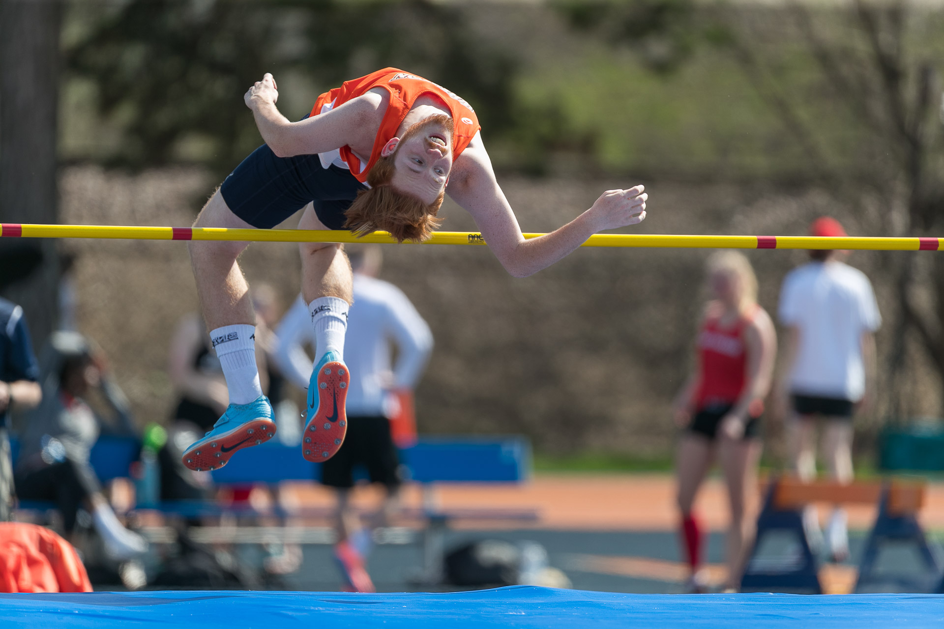 Colin Swanson - Men's Track and Field - Wheaton College Athletics