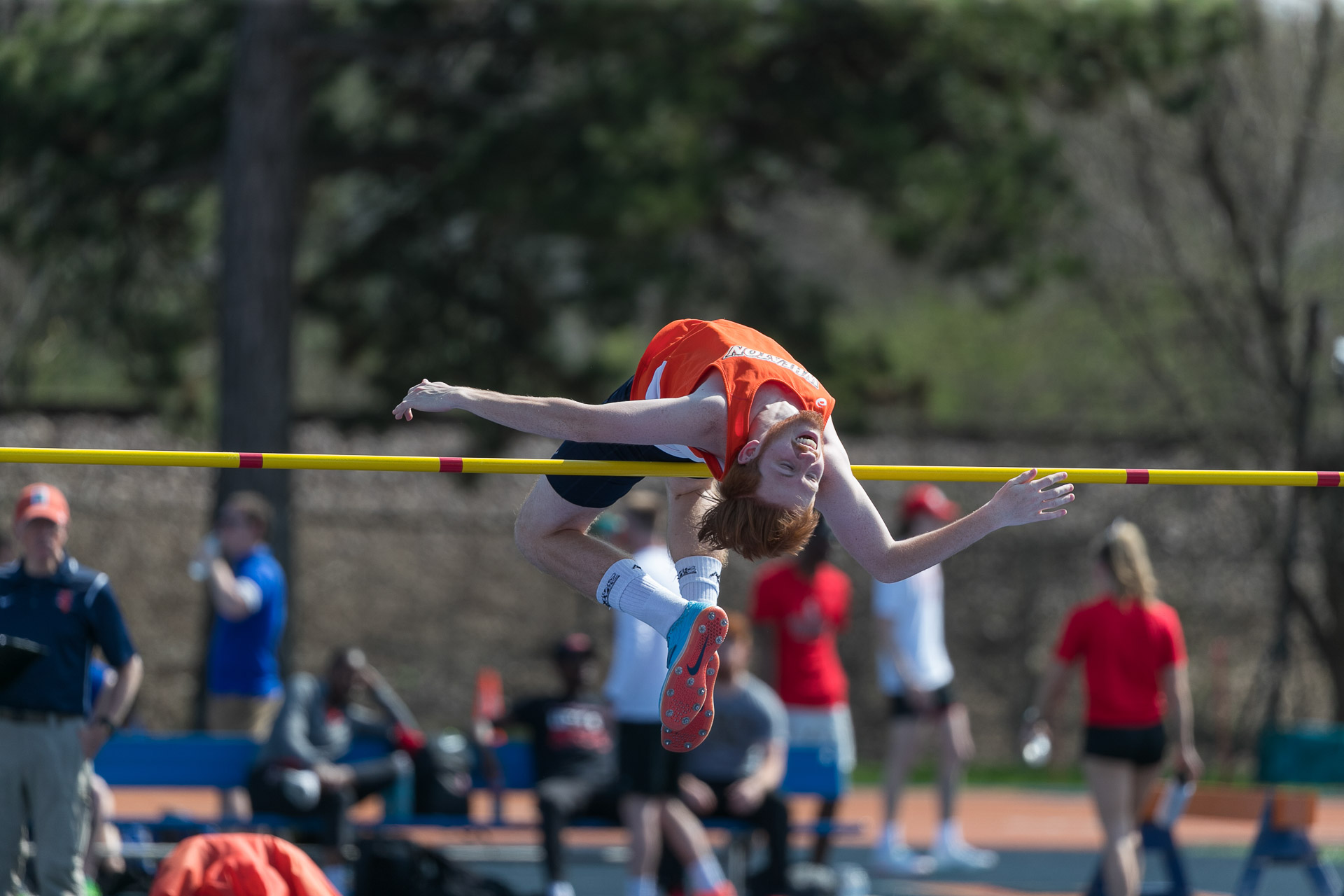 Colin Swanson - Men's Track and Field - Wheaton College Athletics
