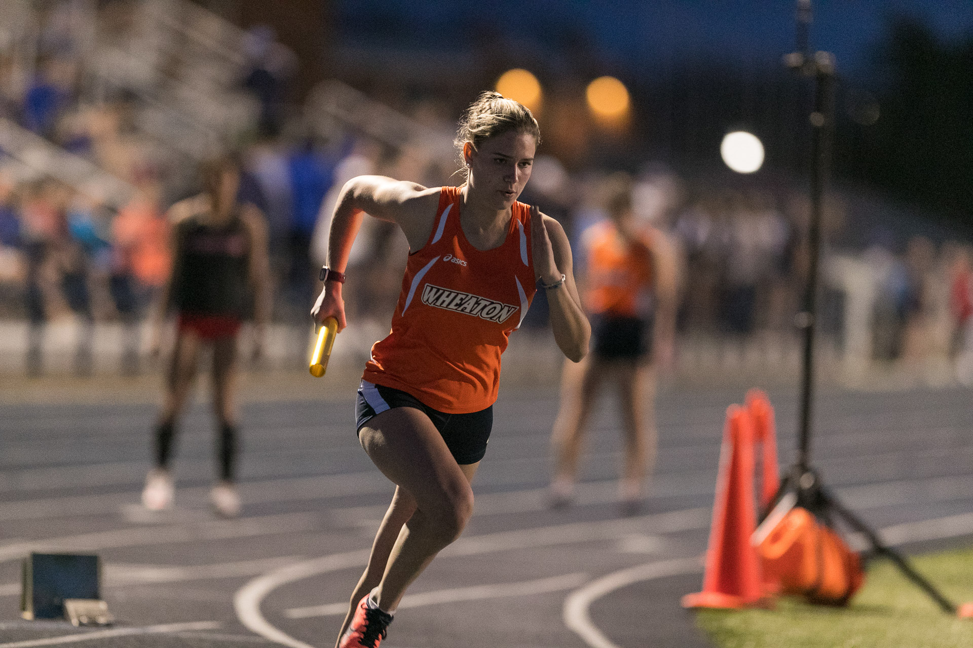 Holly Brown - Women's Track and Field - Wheaton College Athletics