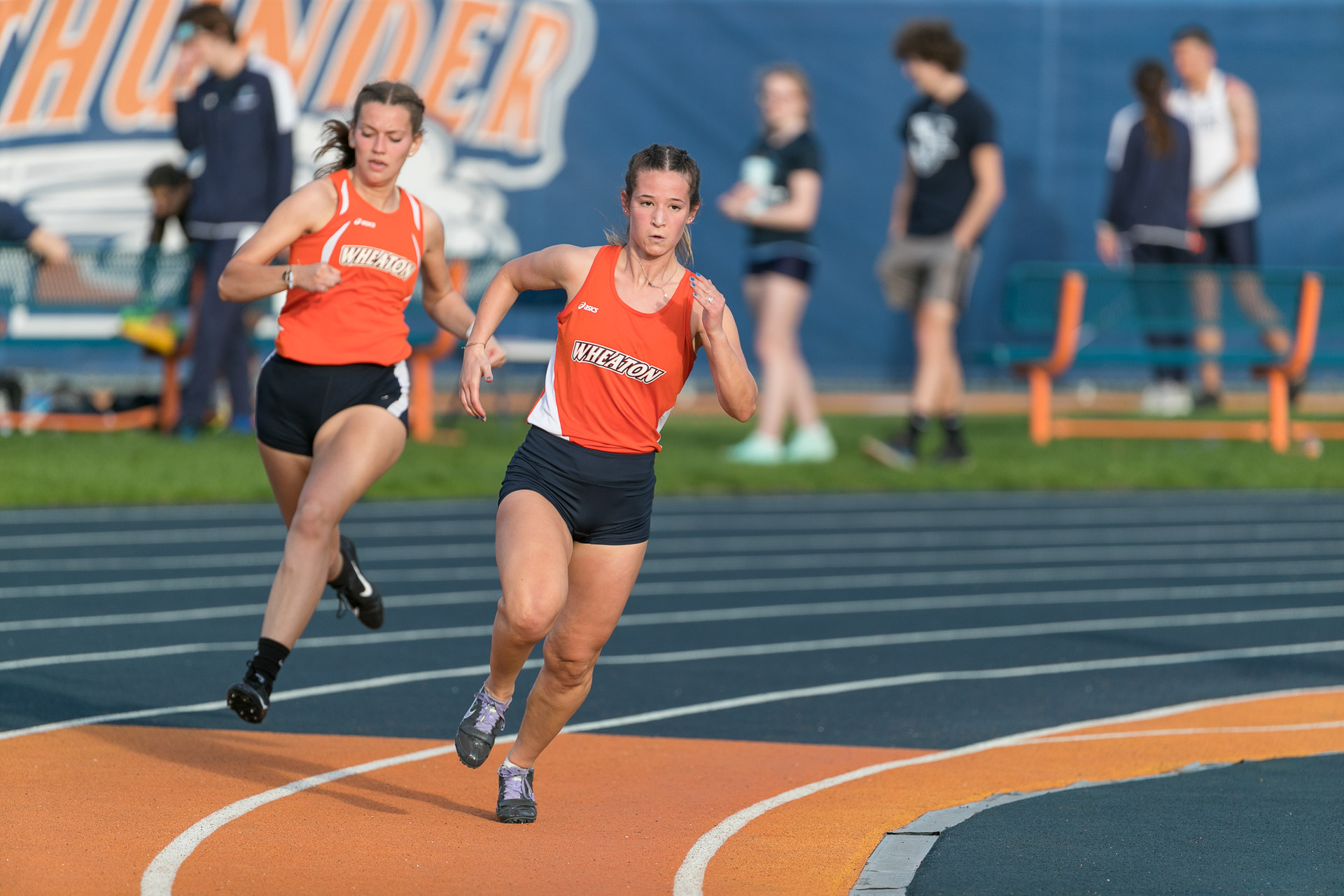 Maddie Cote - Women's Track and Field - Wheaton College Athletics