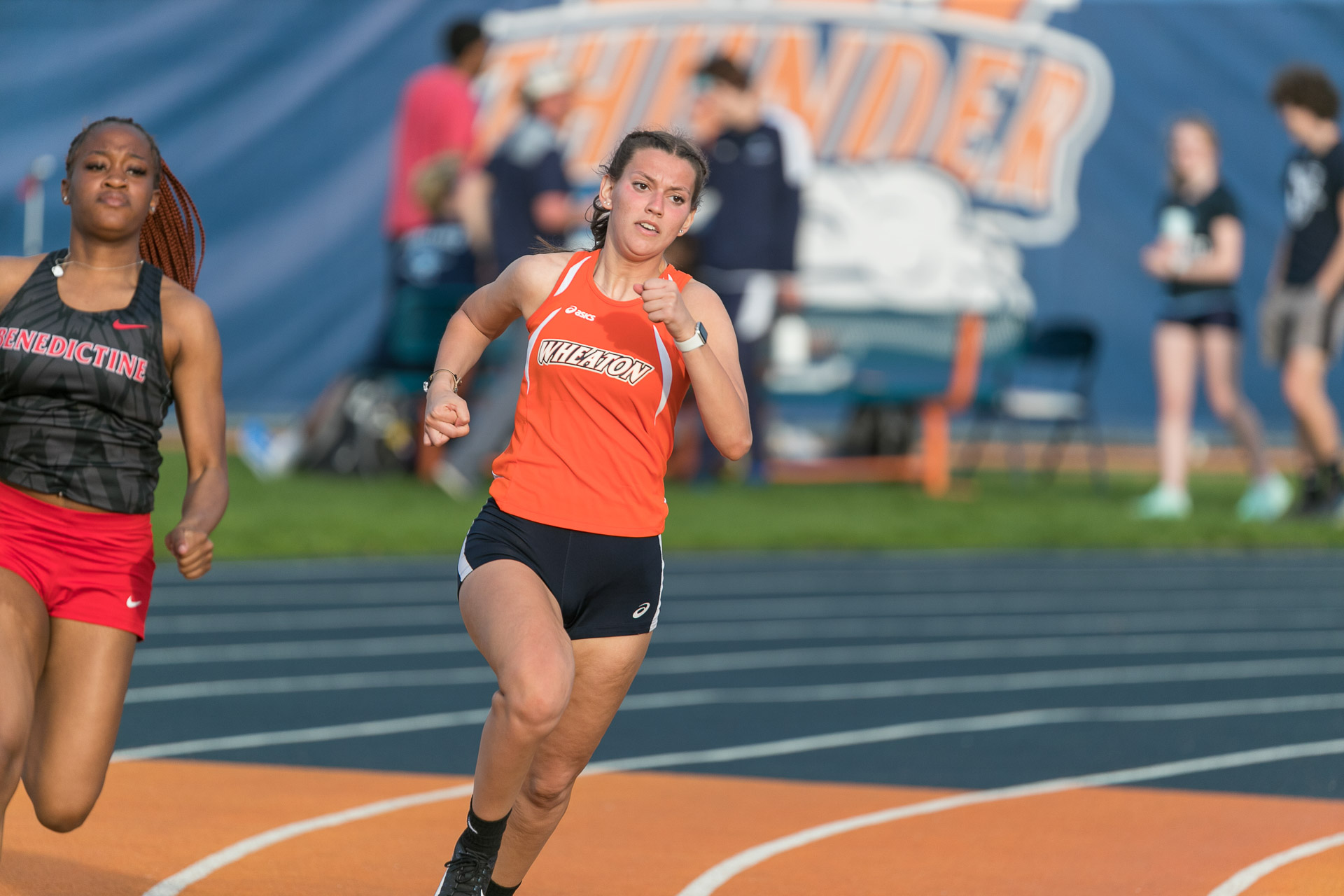 Audrey Coyle - Women's Track and Field - Wheaton College Athletics