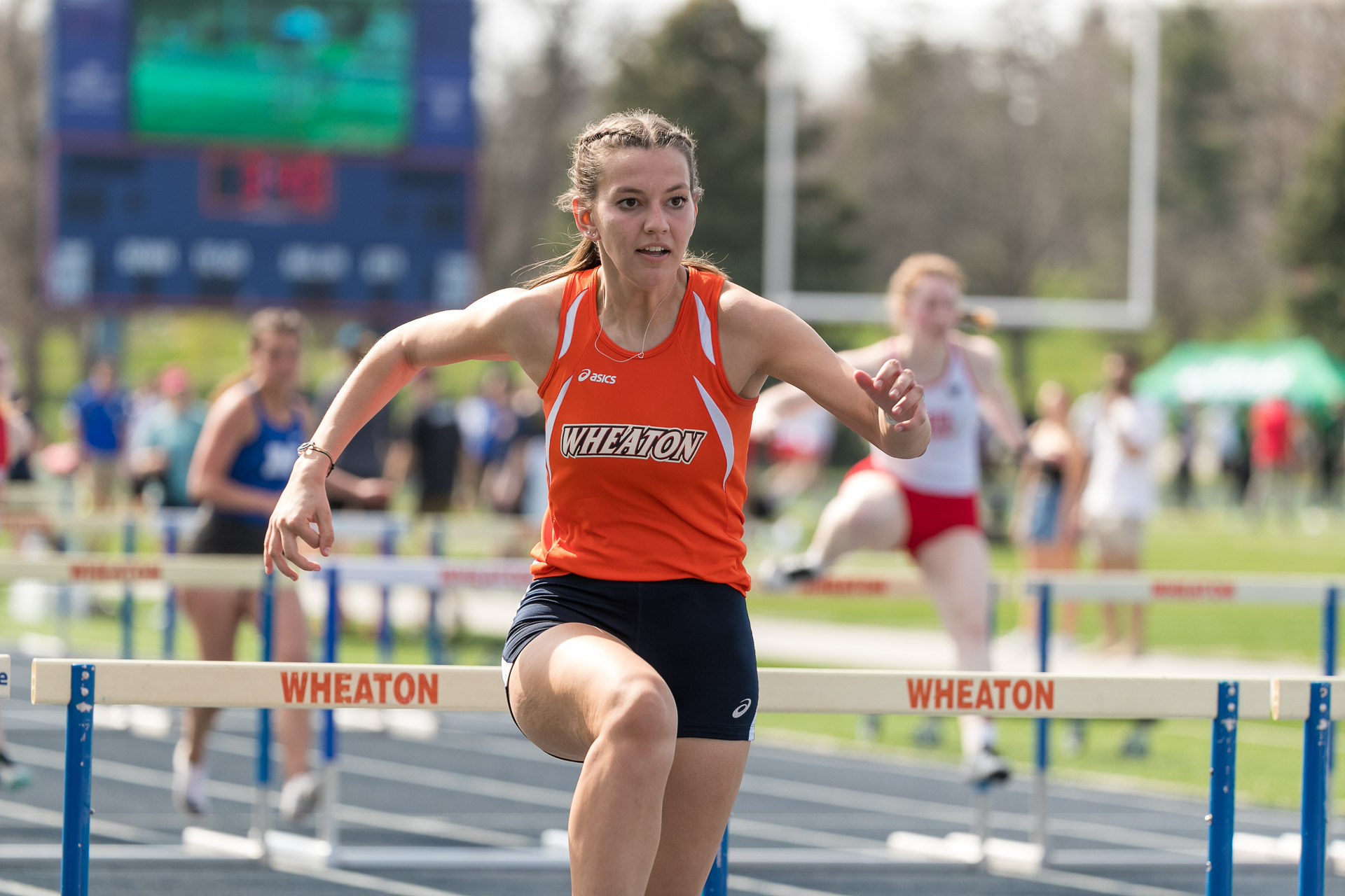 Audrey Coyle - Women's Track and Field - Wheaton College Athletics