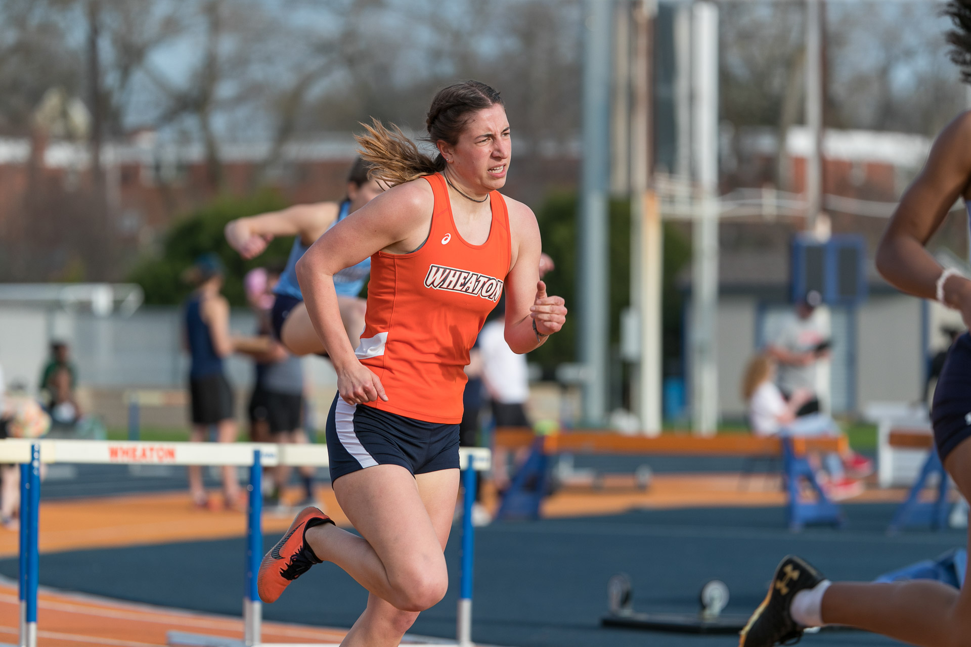 Olivia Eisses - Women's Track and Field - Wheaton College Athletics