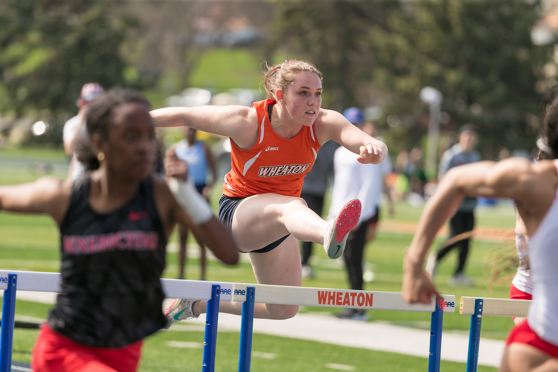 Amy Keane - Women's Track and Field - Wheaton College Athletics
