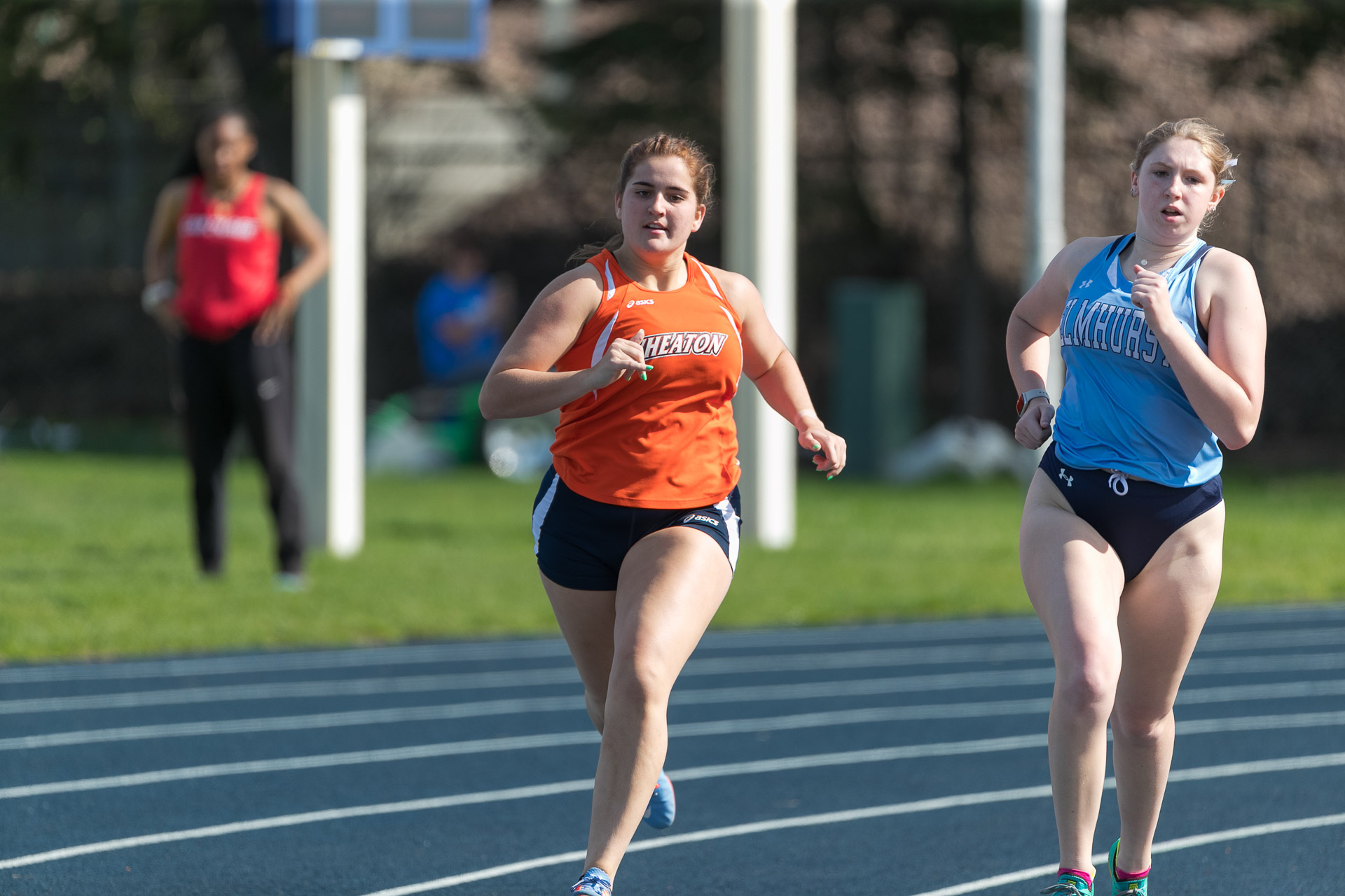 Chloe Kent - Women's Track and Field - Wheaton College Athletics