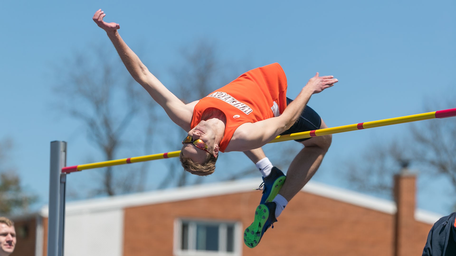 Don Crowder - Men's Track and Field - Wheaton College Athletics