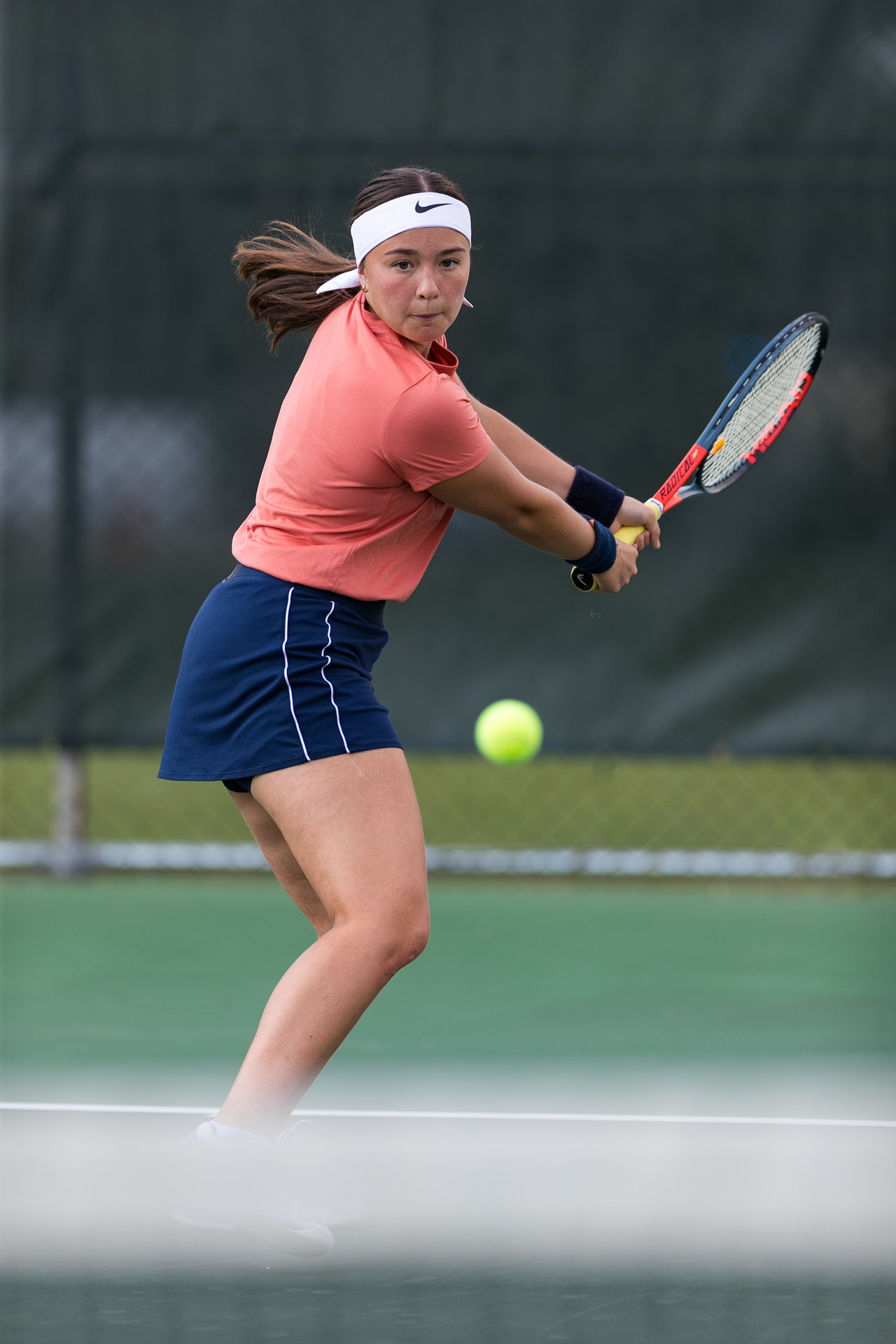 Abygale Ahn - Women's Tennis - Wheaton College Athletics