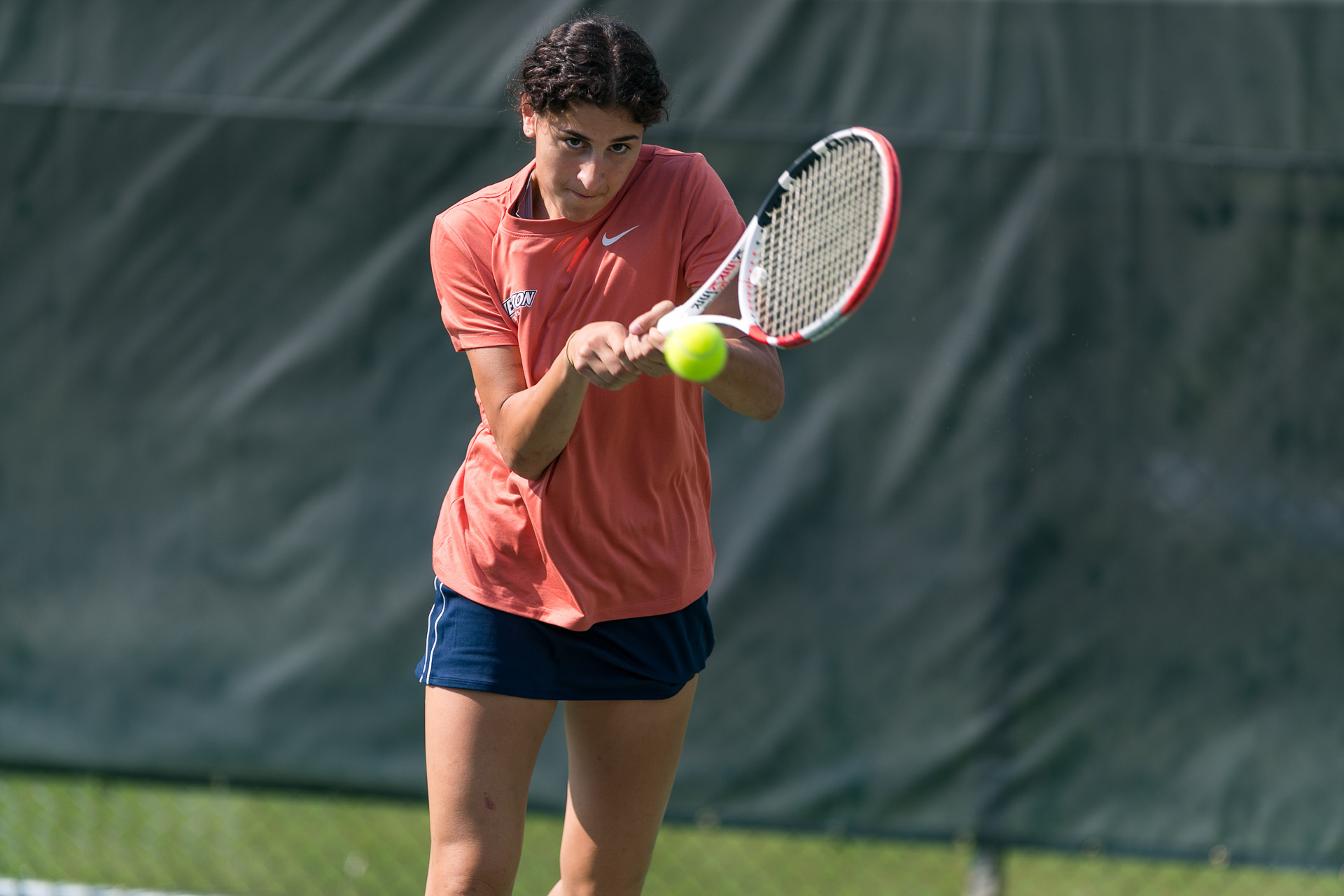 Deah Gharib - Women's Tennis - Wheaton College Athletics