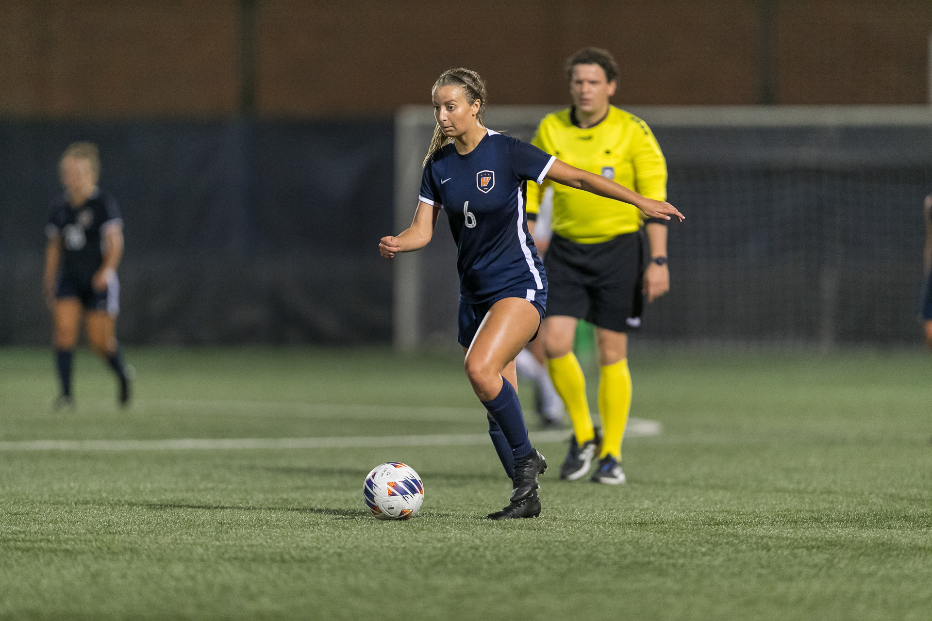 Thunder women's soccer defeated in high-scoring contest at #20 UW-La ...