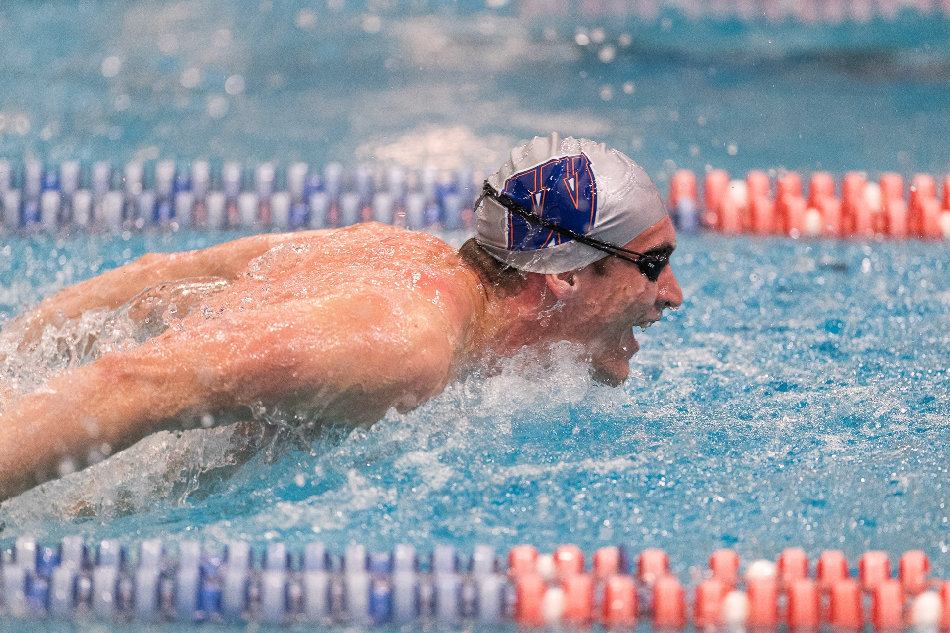 Connor Davis - Men's Swimming & Diving - Wheaton College Athletics