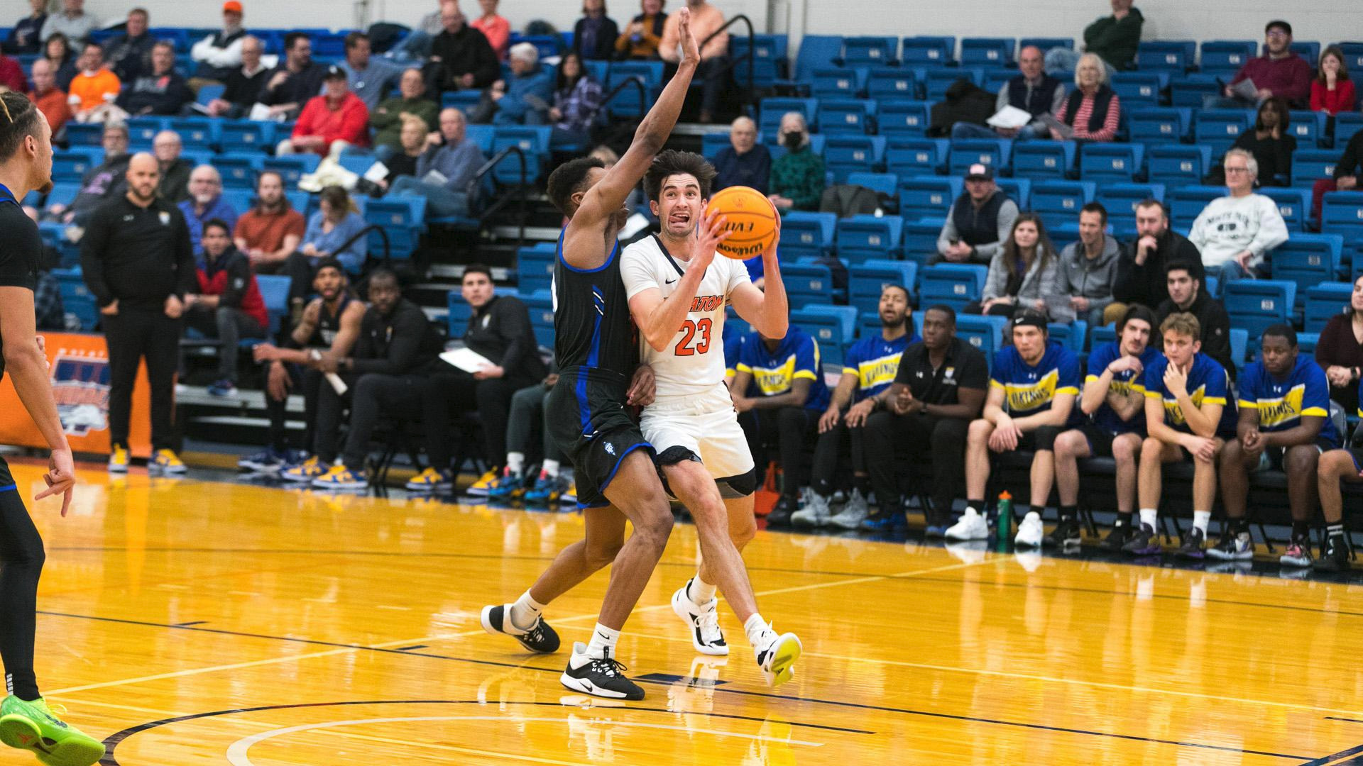 TJ Askew - Men's Basketball - Wheaton College Athletics