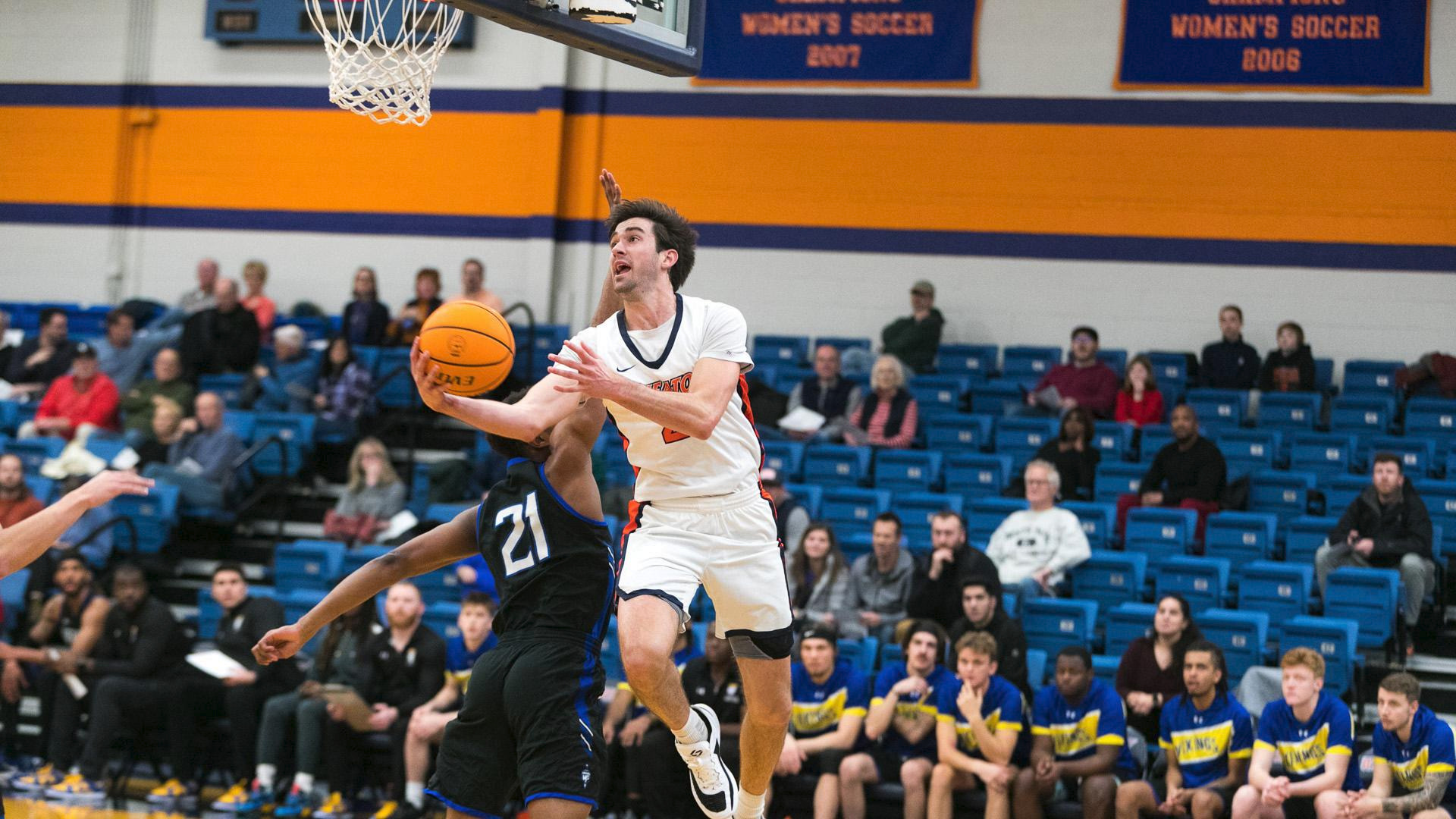 TJ Askew - Men's Basketball - Wheaton College Athletics