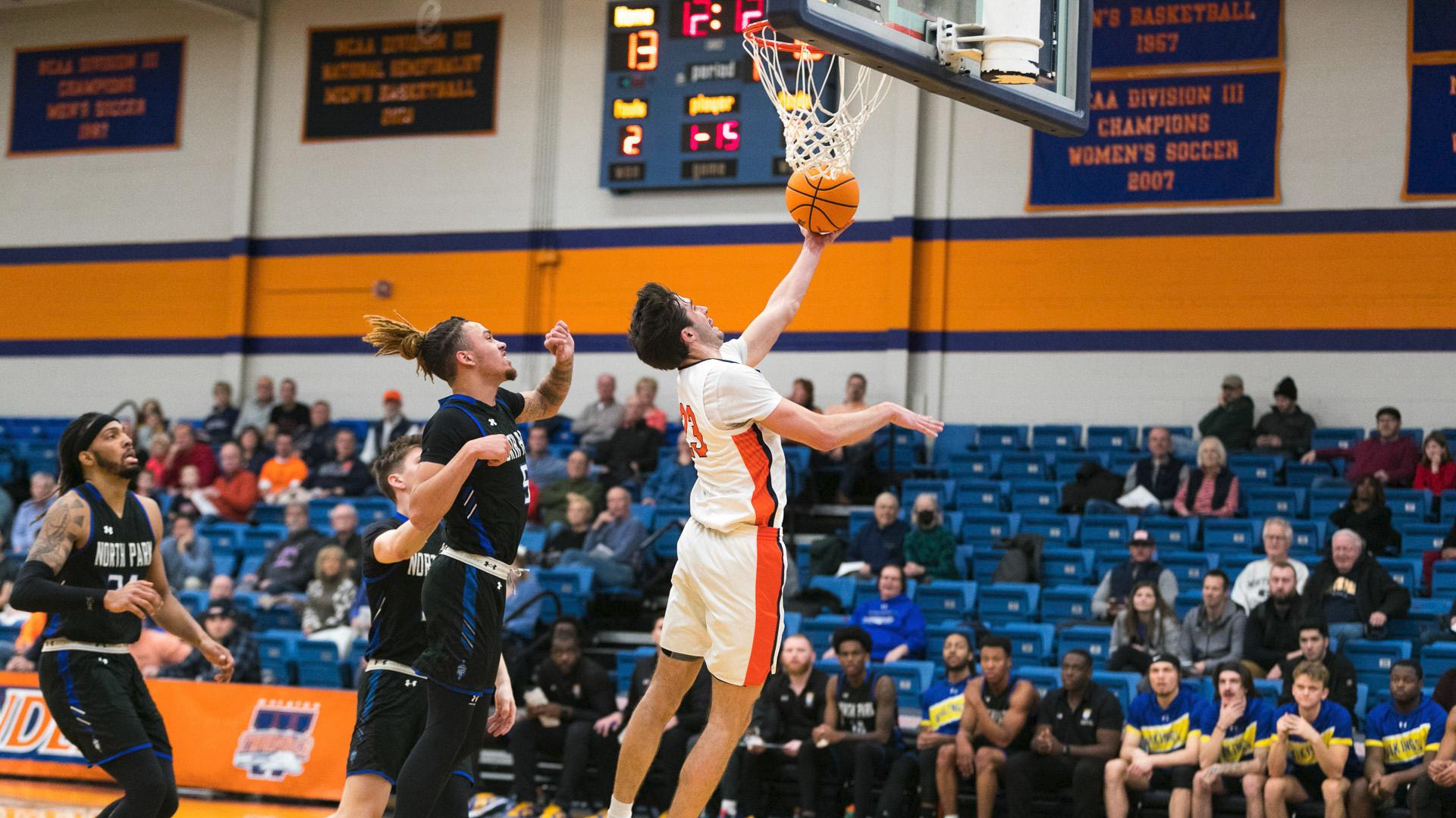 TJ Askew - Men's Basketball - Wheaton College Athletics