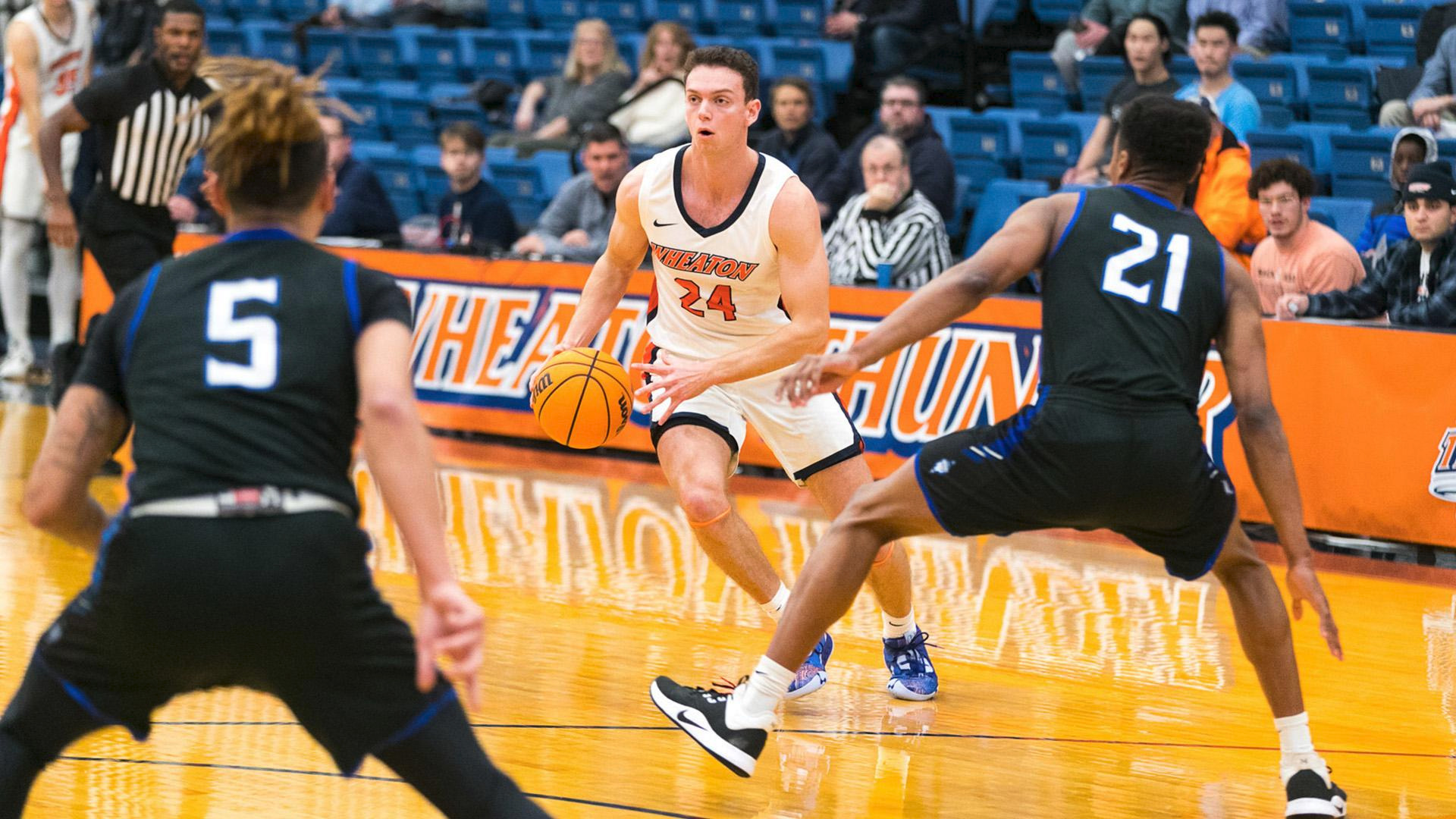 North Park tops seventh-ranked Thunder 66-63 to snap Wheaton's nine ...