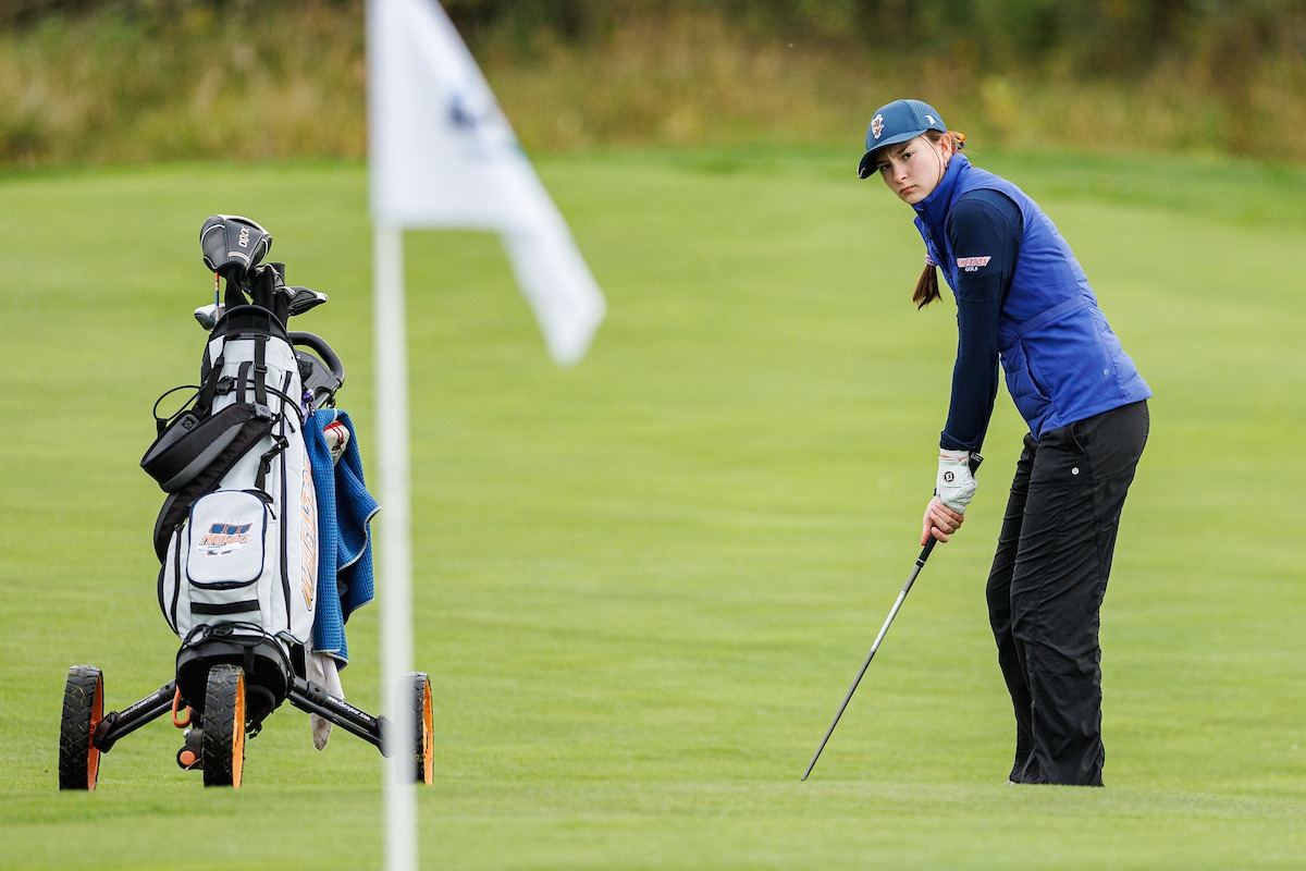 Arabella Hall - Women's Golf - Wheaton College Athletics