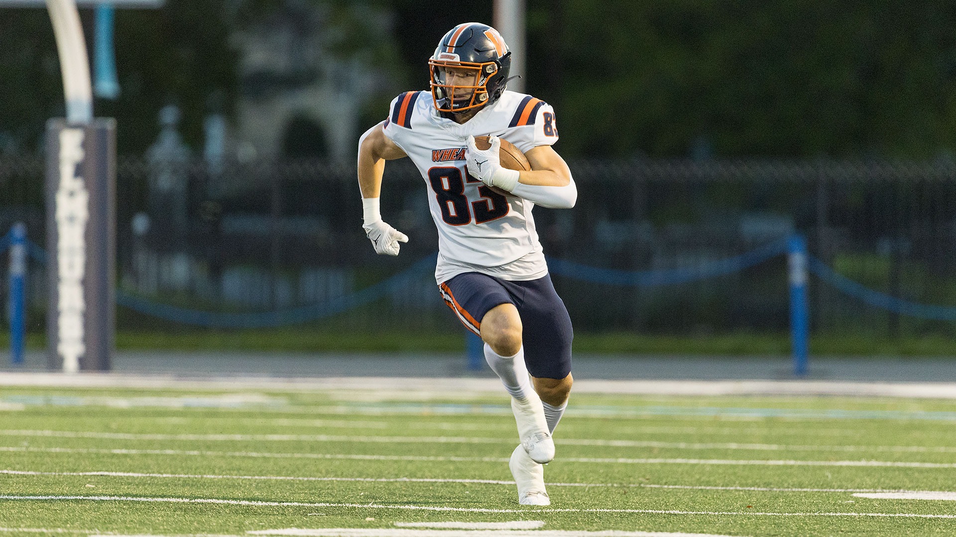 13th-ranked Thunder football team defeats Elmhurst, 61-6 - Wheaton ...
