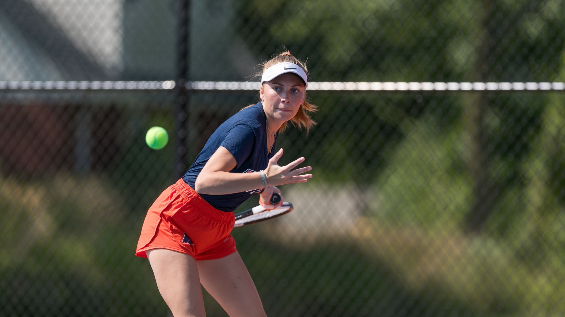 Delaney Canning - Women's Tennis - Wheaton College Athletics