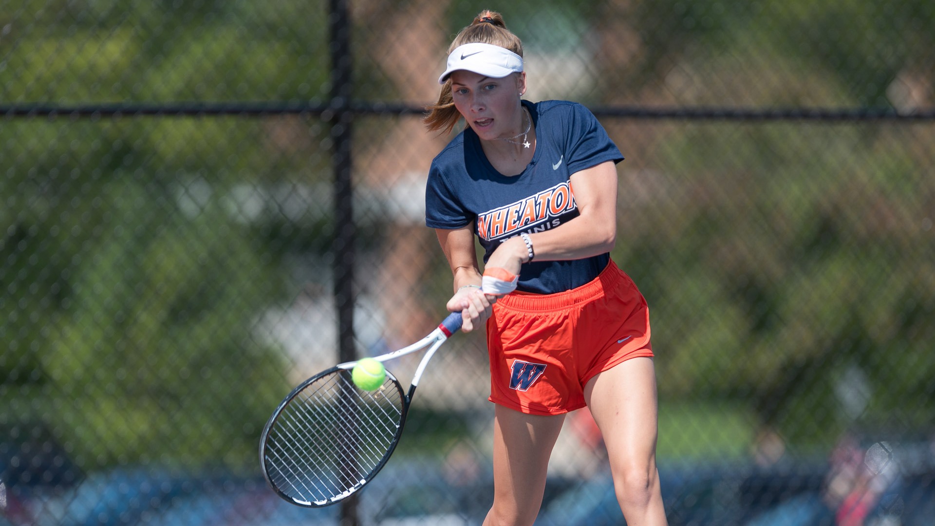 Delaney Canning - Women's Tennis - Wheaton College Athletics