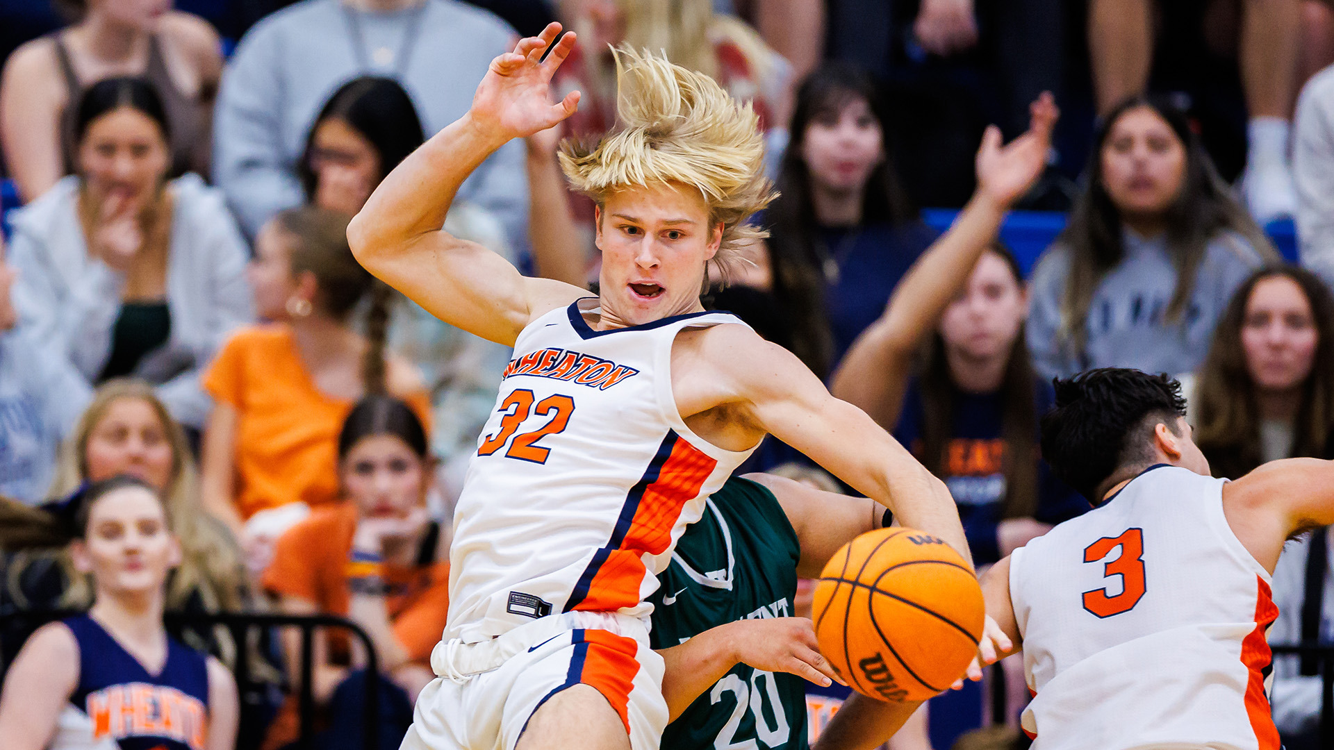 Carsten Schumm - Men's Basketball - Wheaton College Athletics