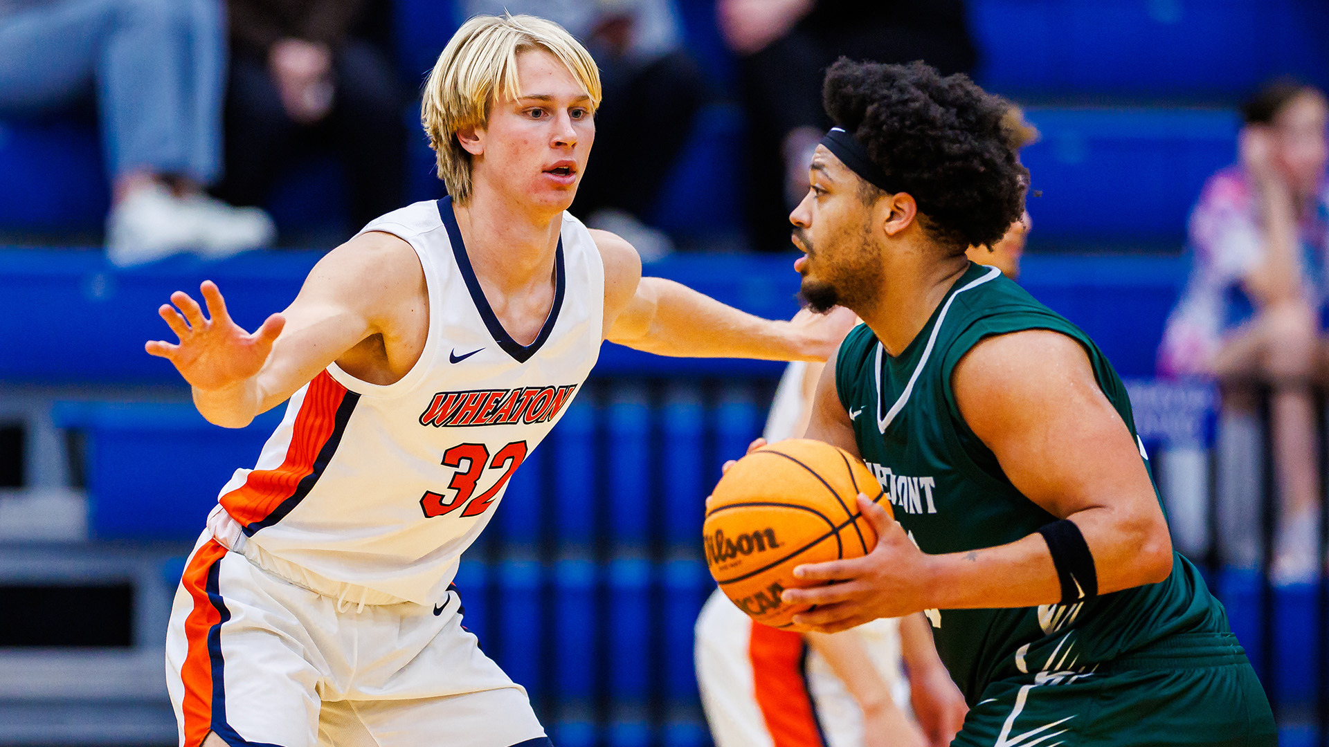 Carsten Schumm - Men's Basketball - Wheaton College Athletics