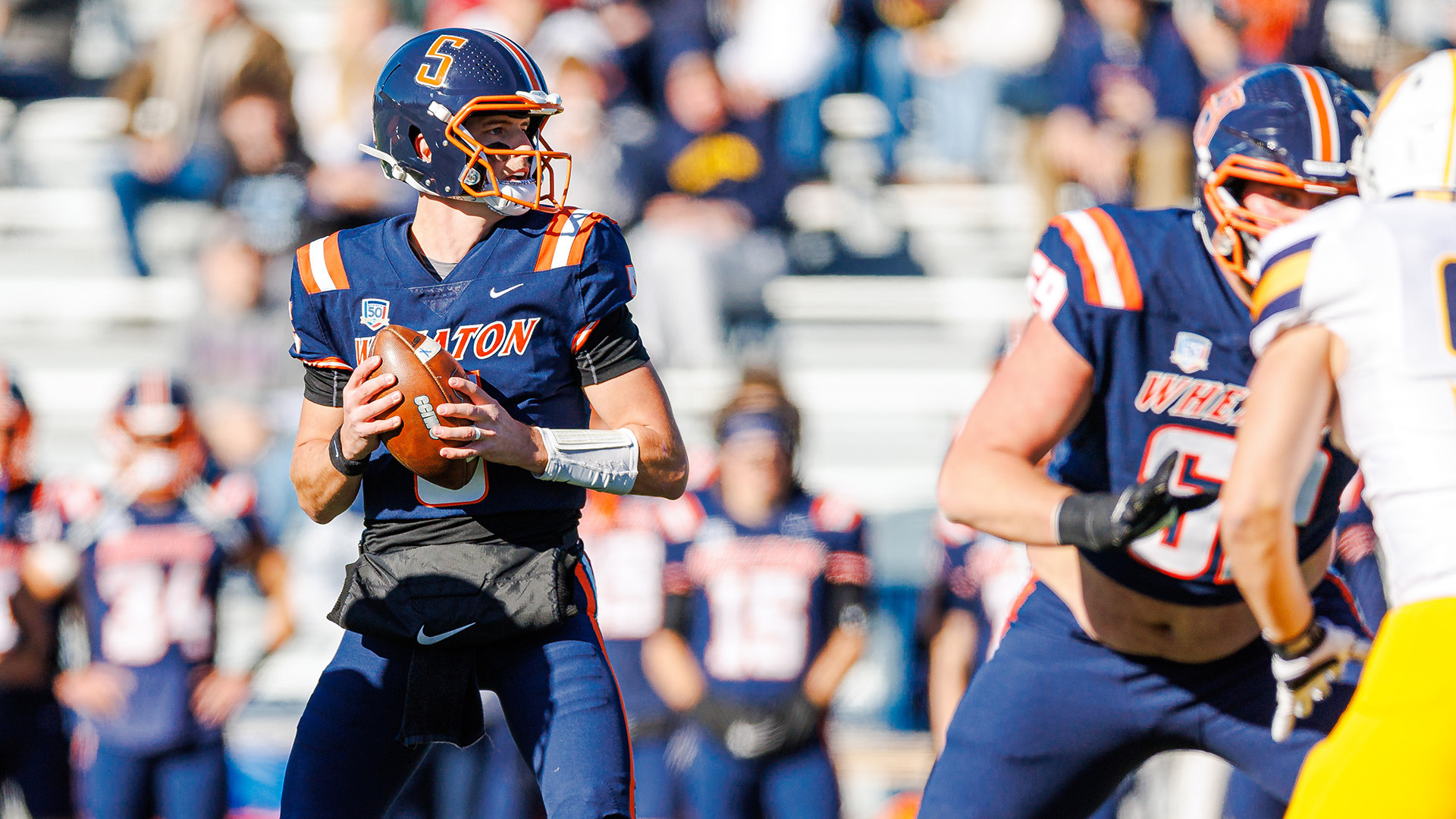 Ben Thorson - Football - Wheaton College Athletics