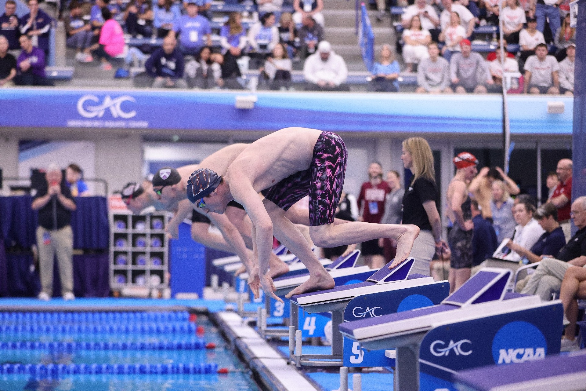 Anthony Fitzgerald - Men's Swimming & Diving - Wheaton College Athletics