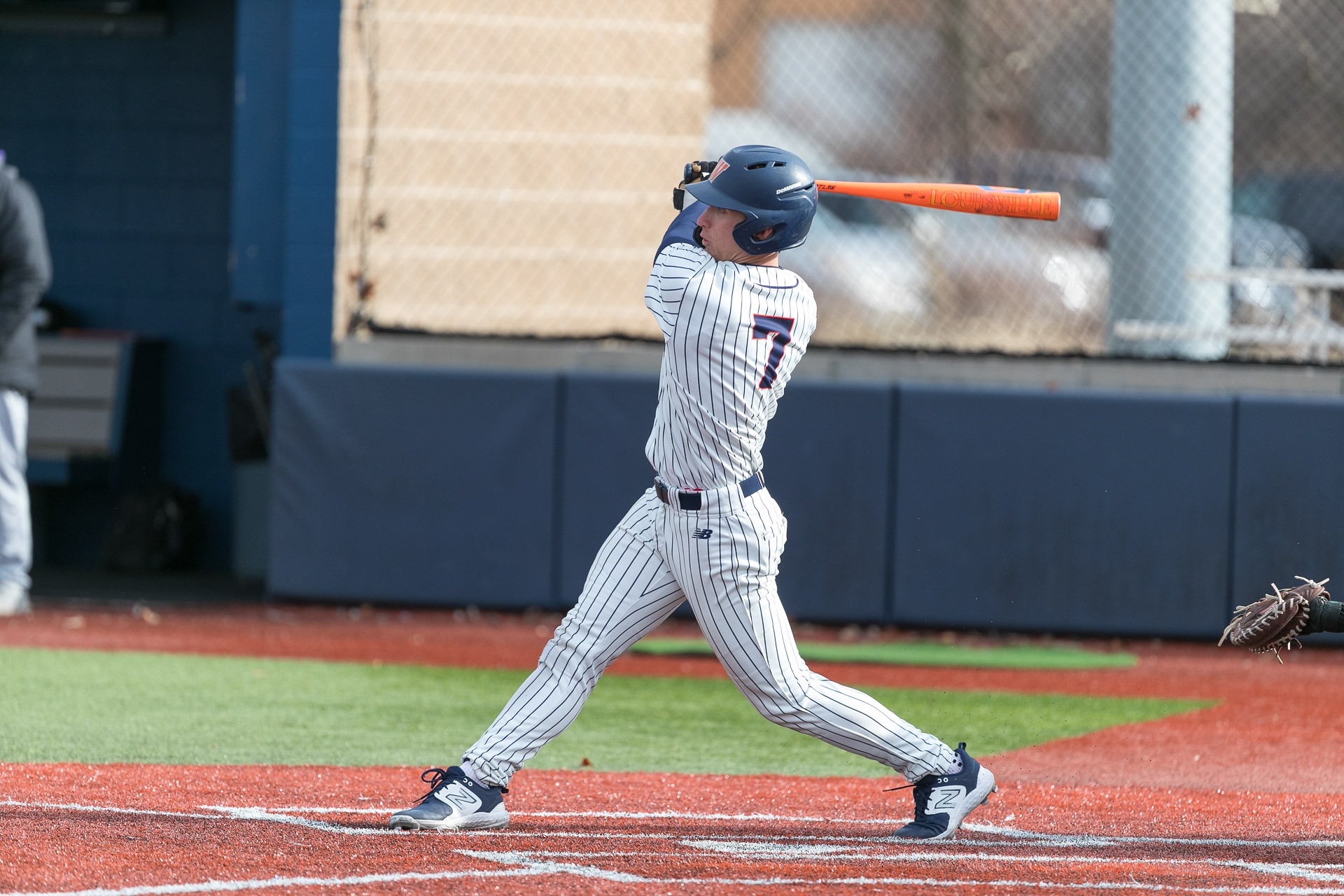 Ben Weaver - Baseball - Wheaton College Athletics