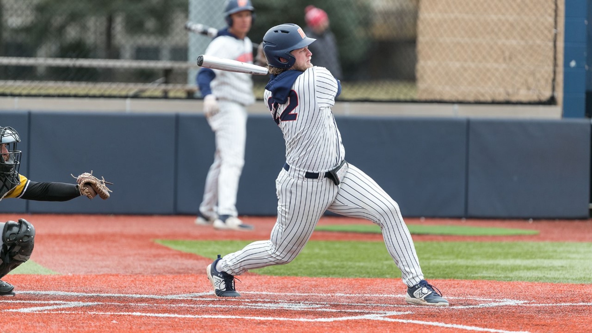 High-scoring Thunder baseball team defeats Northwestern and Saint Mary ...