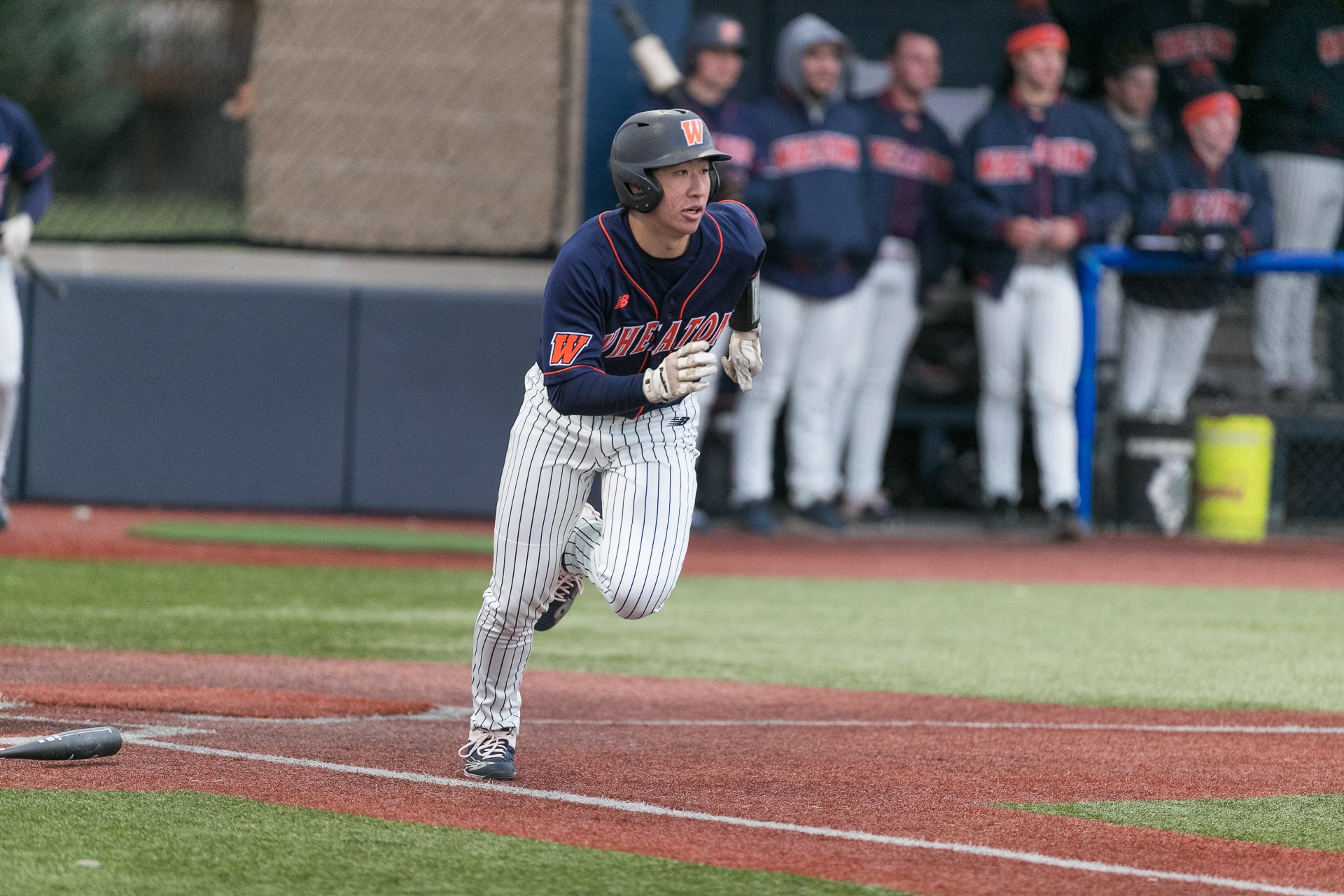 Kyle Wu - Baseball - Wheaton College Athletics